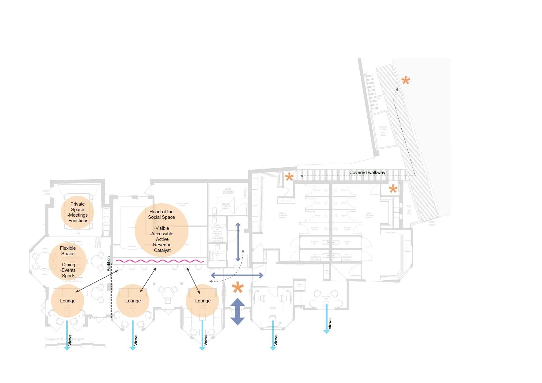 Unity Architects — Leamington Spa — Warwick Boat Club | Sports Pavilion ...