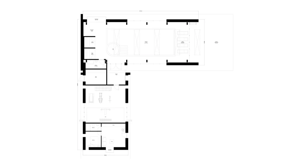 Unity Architects — Westfield Farm - Loxley
