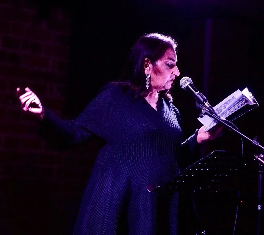 Imtiaz Dharker — Ware Poets