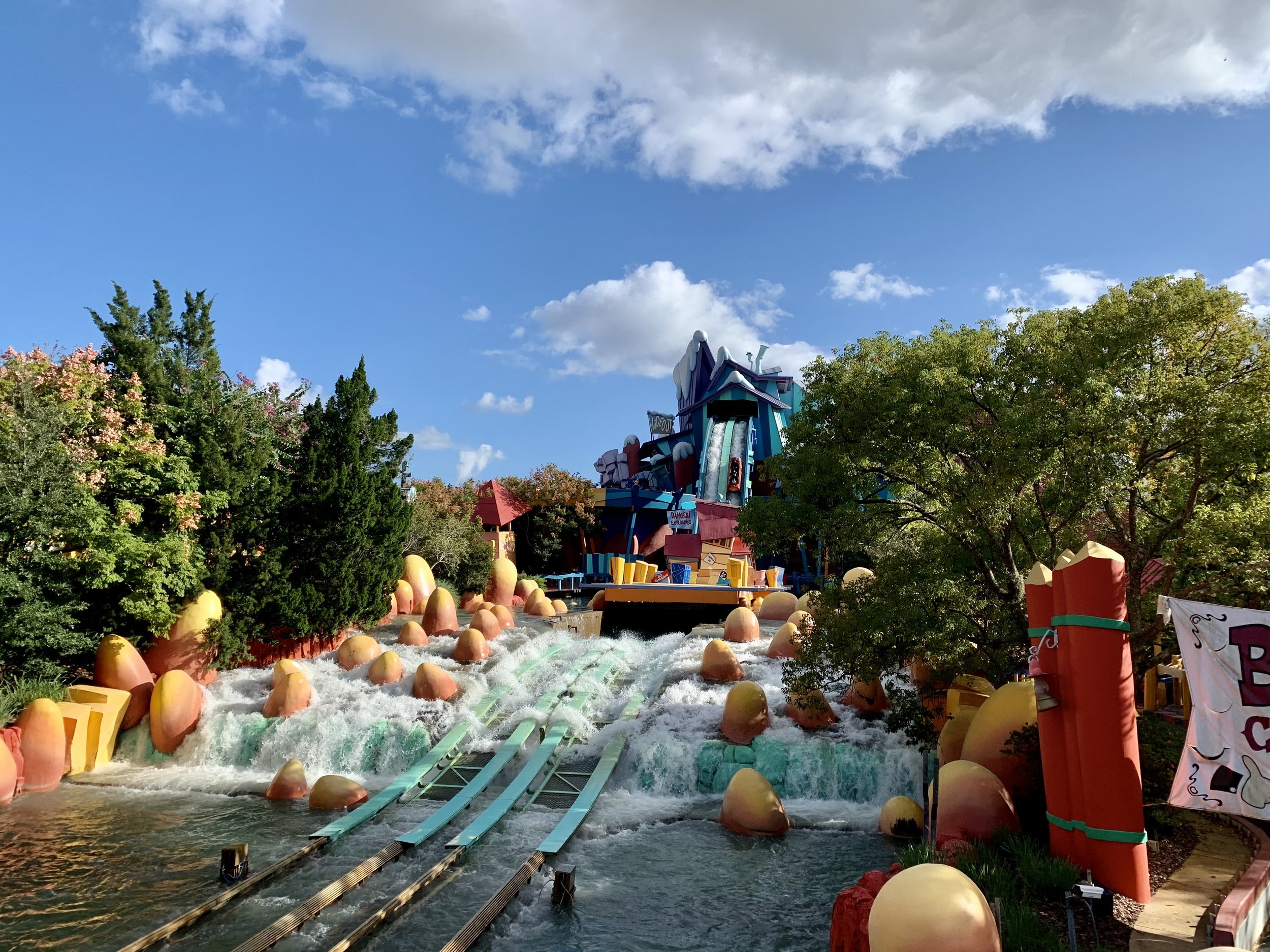 Dudley Do-Right’s Ripsaw Falls Ride Guide — Universal Big Time ...