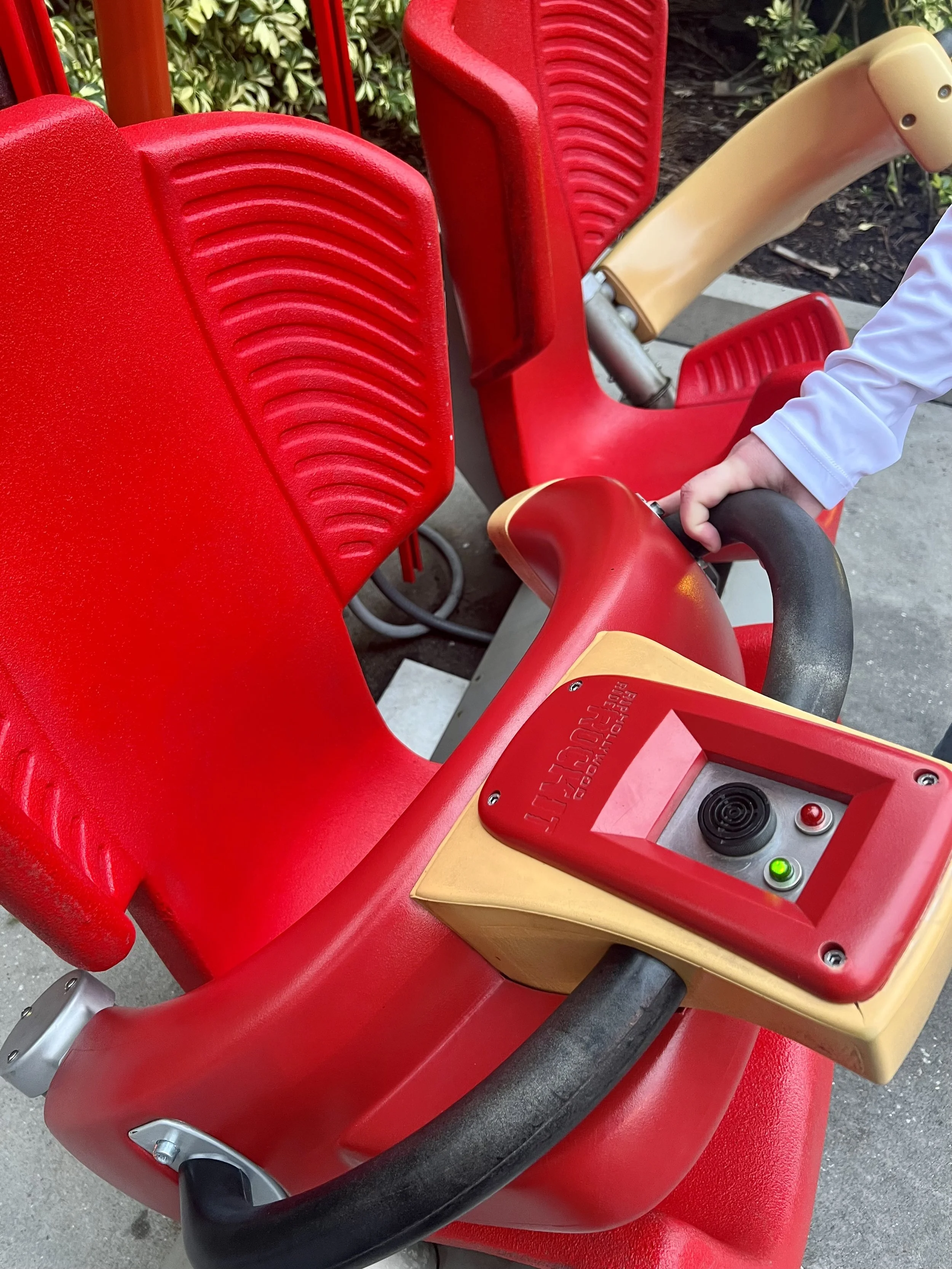 Hollywood Rip Ride Rockit Ride Guide — Universal Big Time | Helping ...