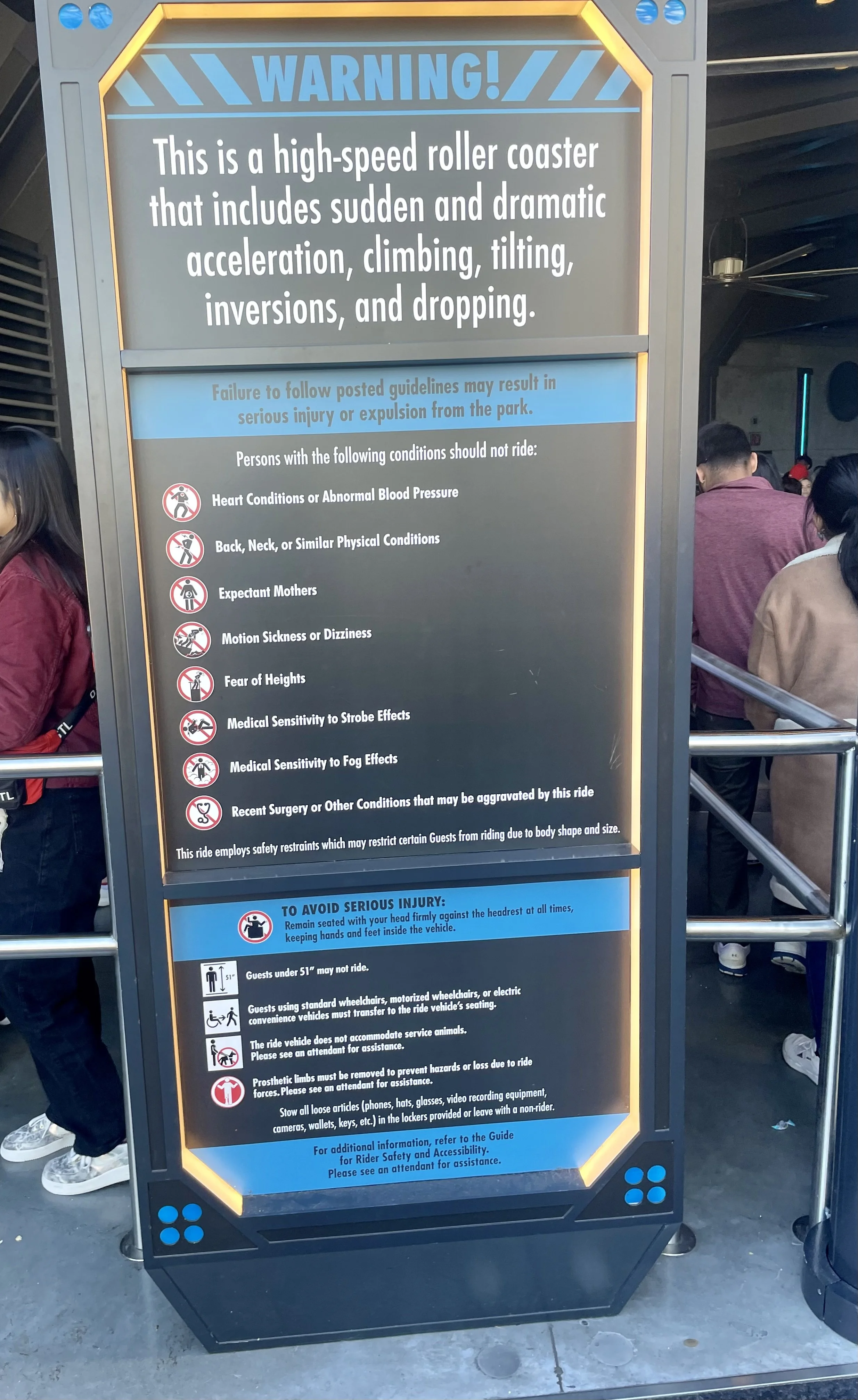 Jurassic World VelociCoaster Ride Guide — Universal Big Time | Helping ...