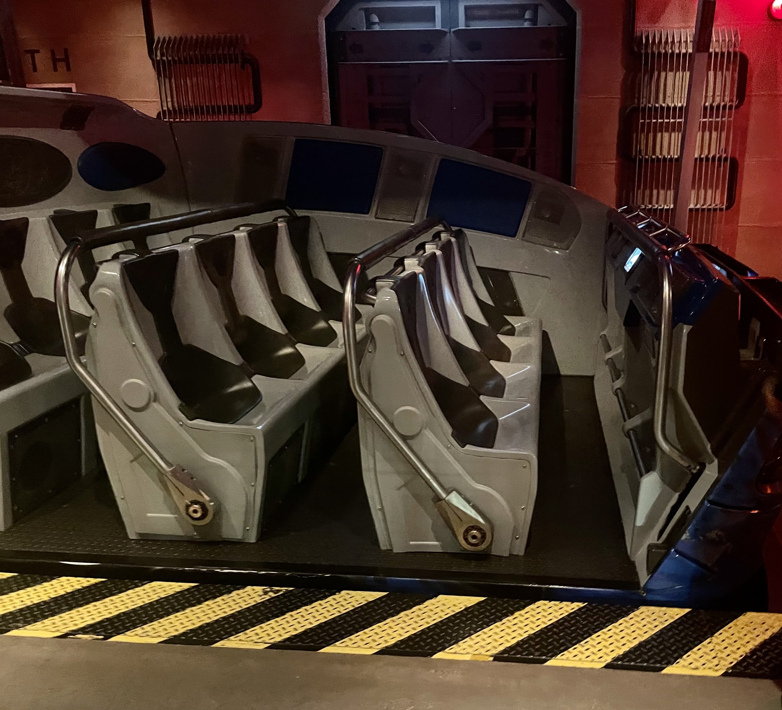 TRANSFORMERS: The Ride-3D — Universal Big Time | Helping plus-size park ...