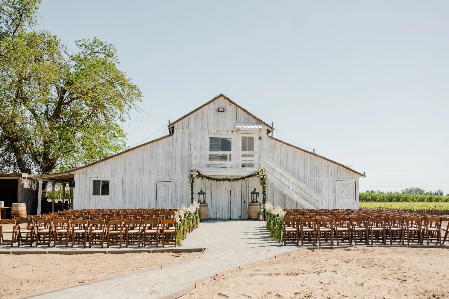 The Sunset Acres: Wedding & Event Venue in Fresno