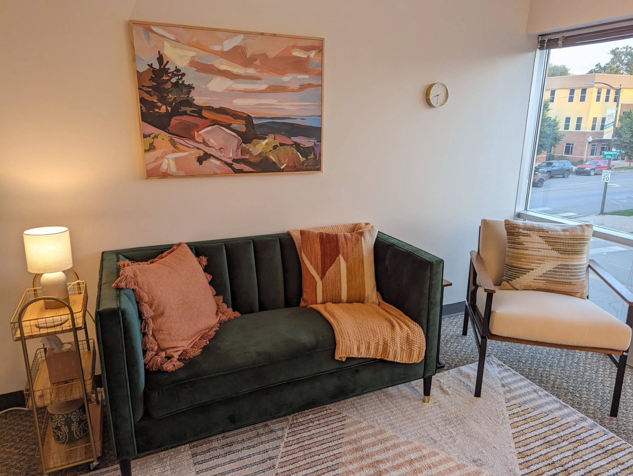 Blue Spruce Counseling