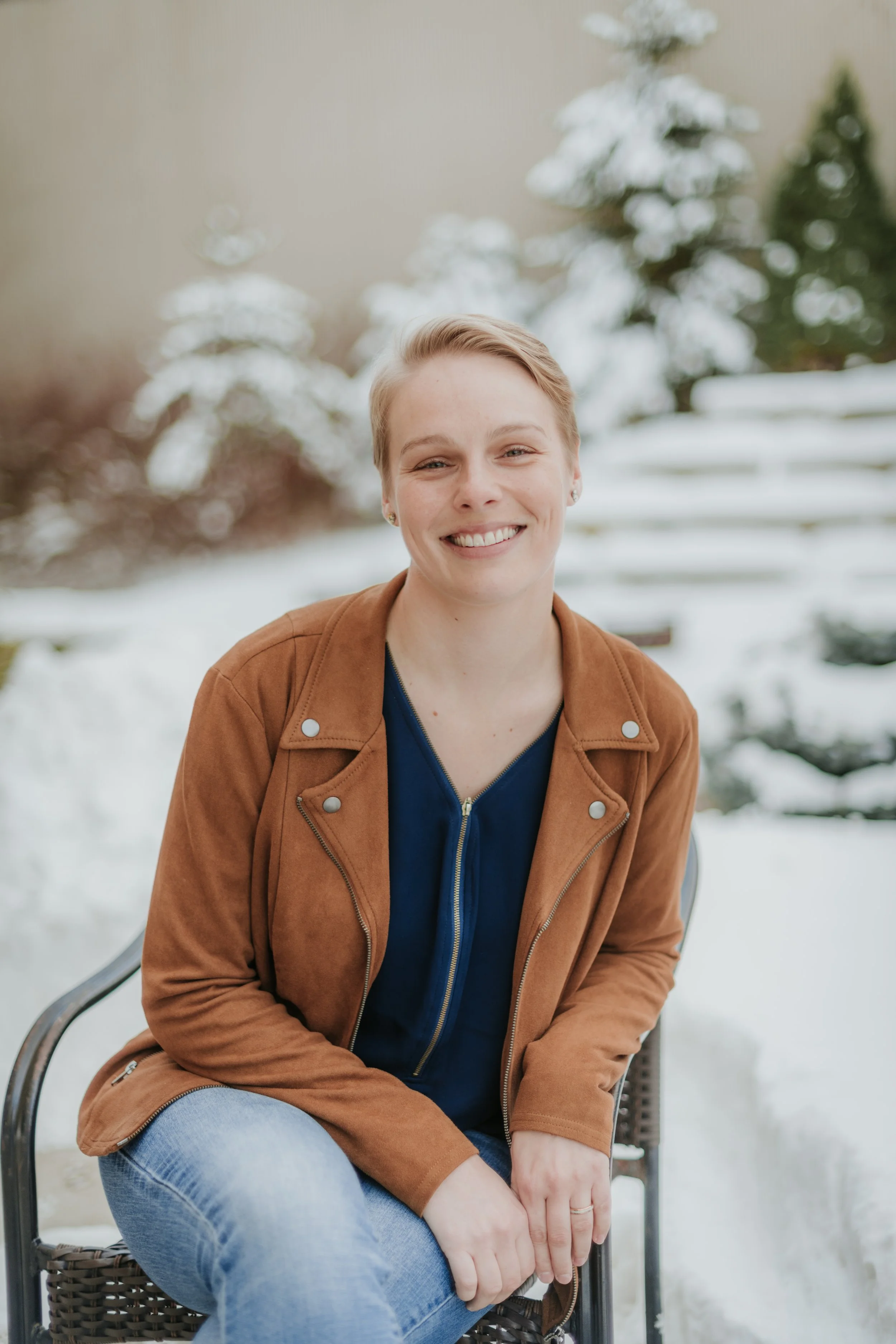 About 1 — Erin Casey Westin