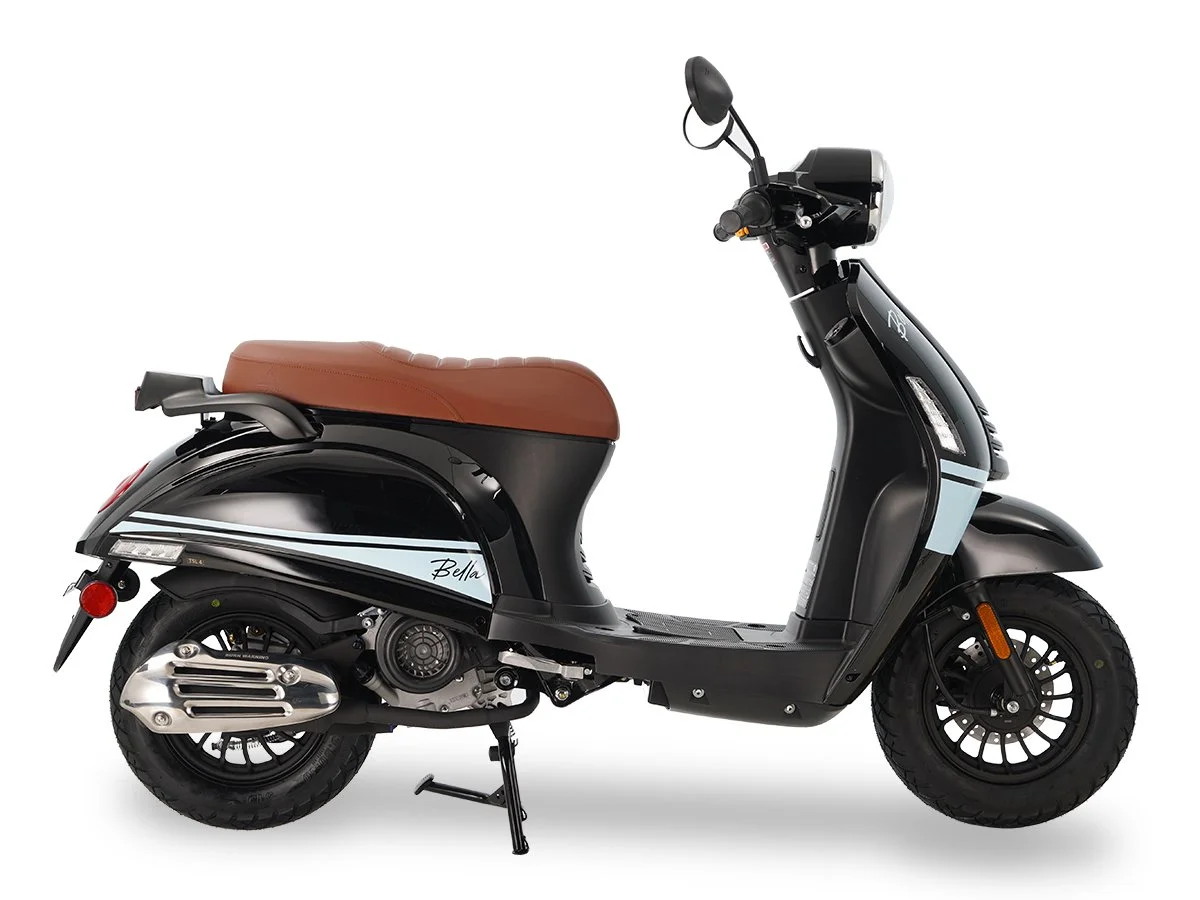 Ascend Bella 50 — PORT CITY MOPEDS