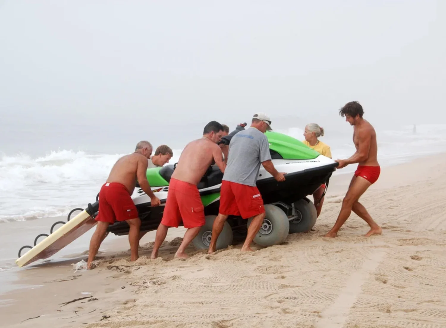 How Hampton Lifeguard Associations Helps — Hampton Lifeguard Association
