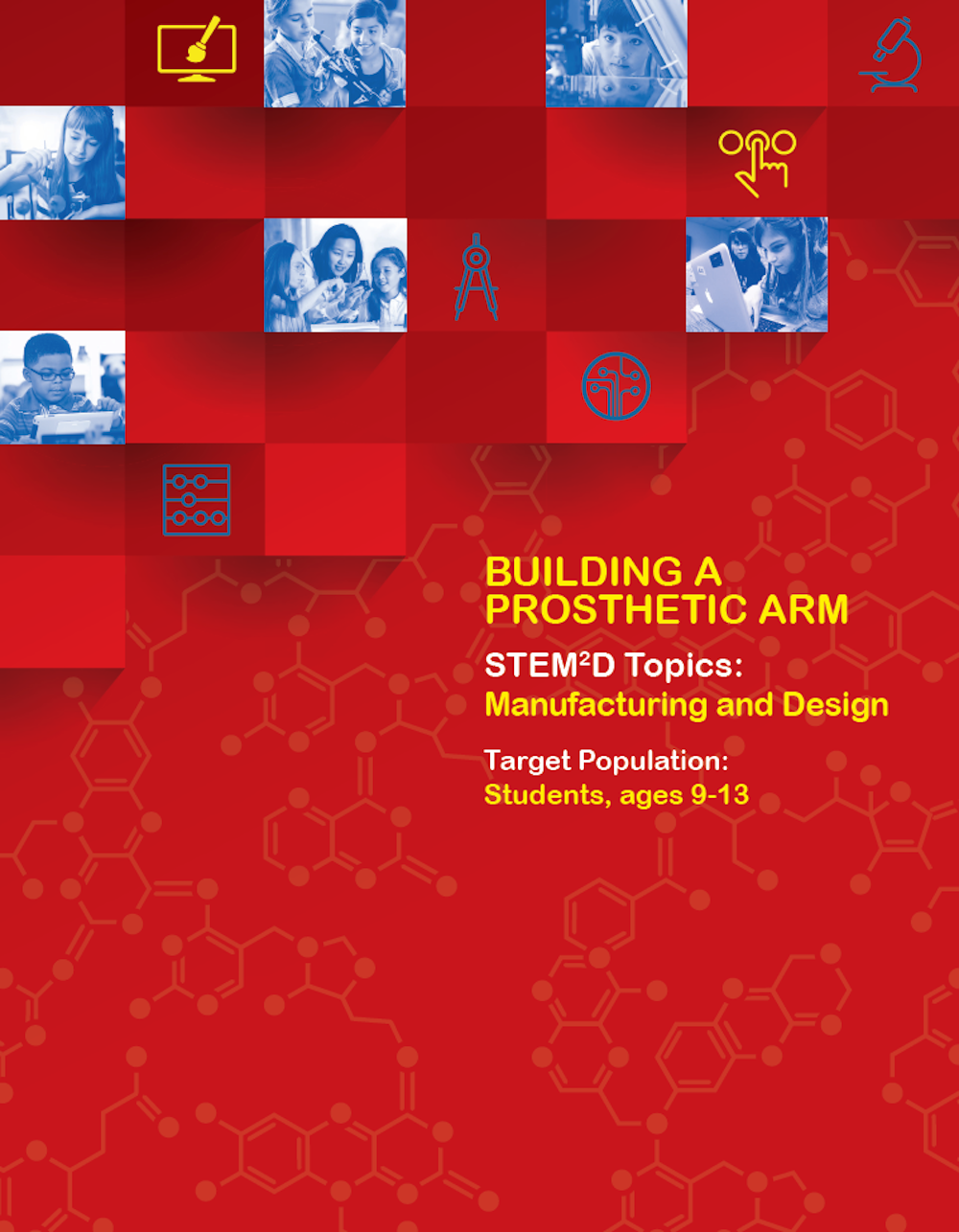 Building A Prosthetic Arm — STEM²D