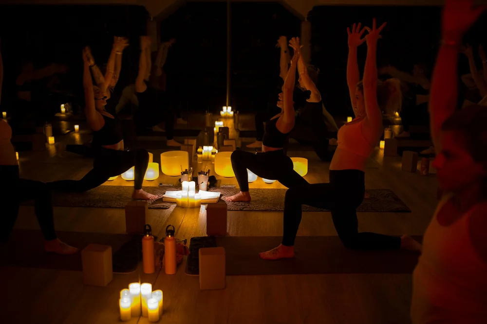 Toned Yoga