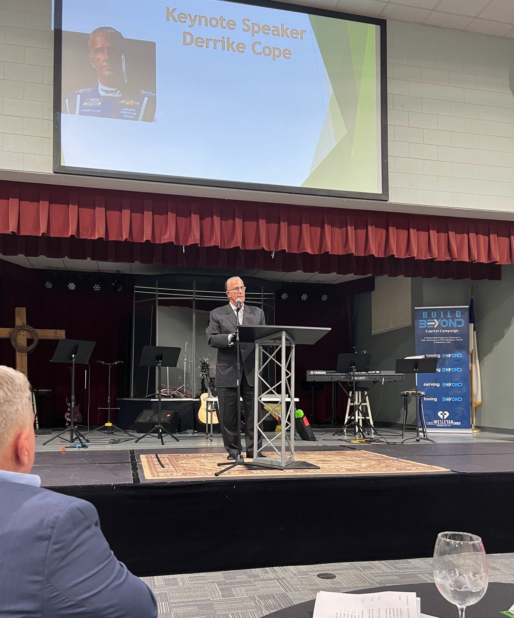 Listend To the latest Race Theory Podcast with Derrike and Elyshia Cope