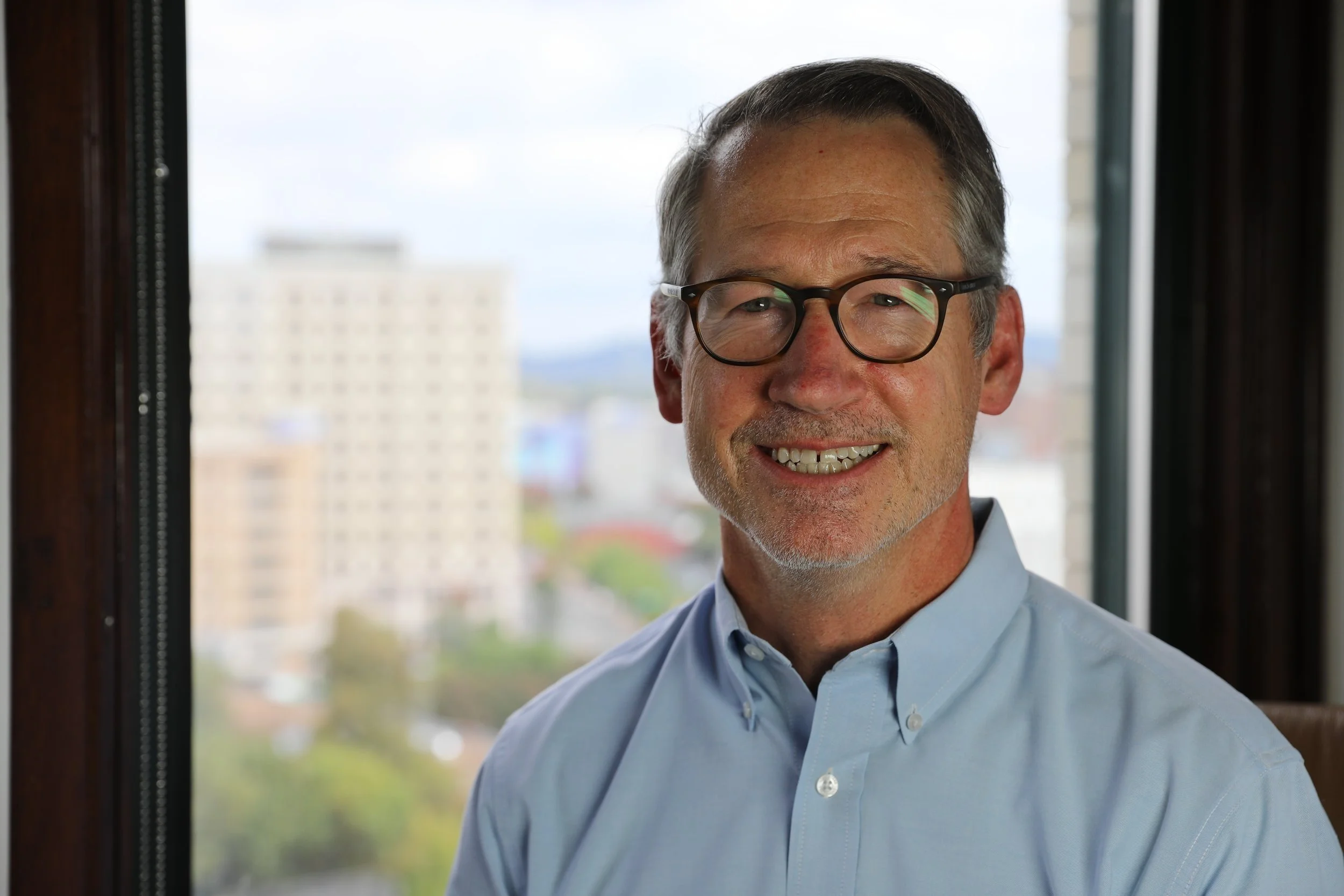 About — Senator Bo Watson