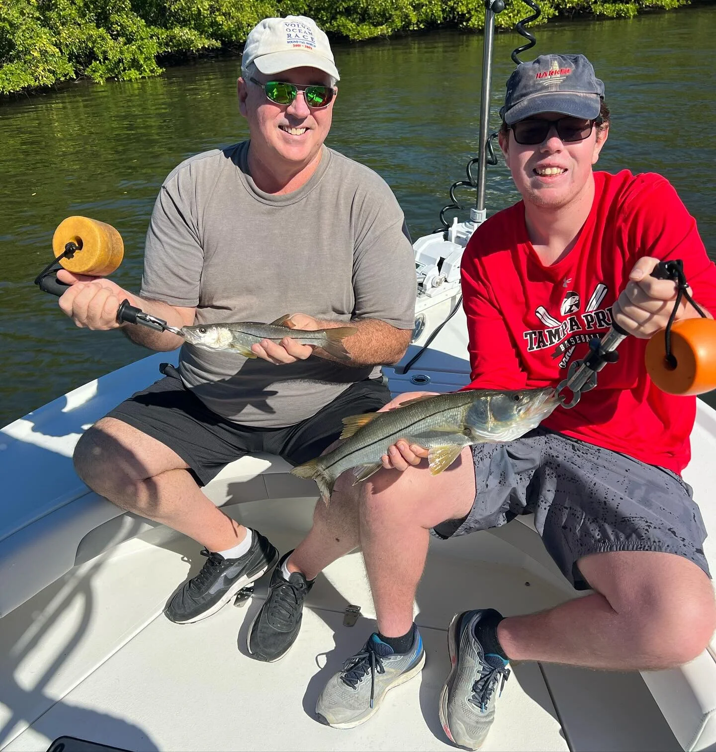 Strike One Fishing Charters