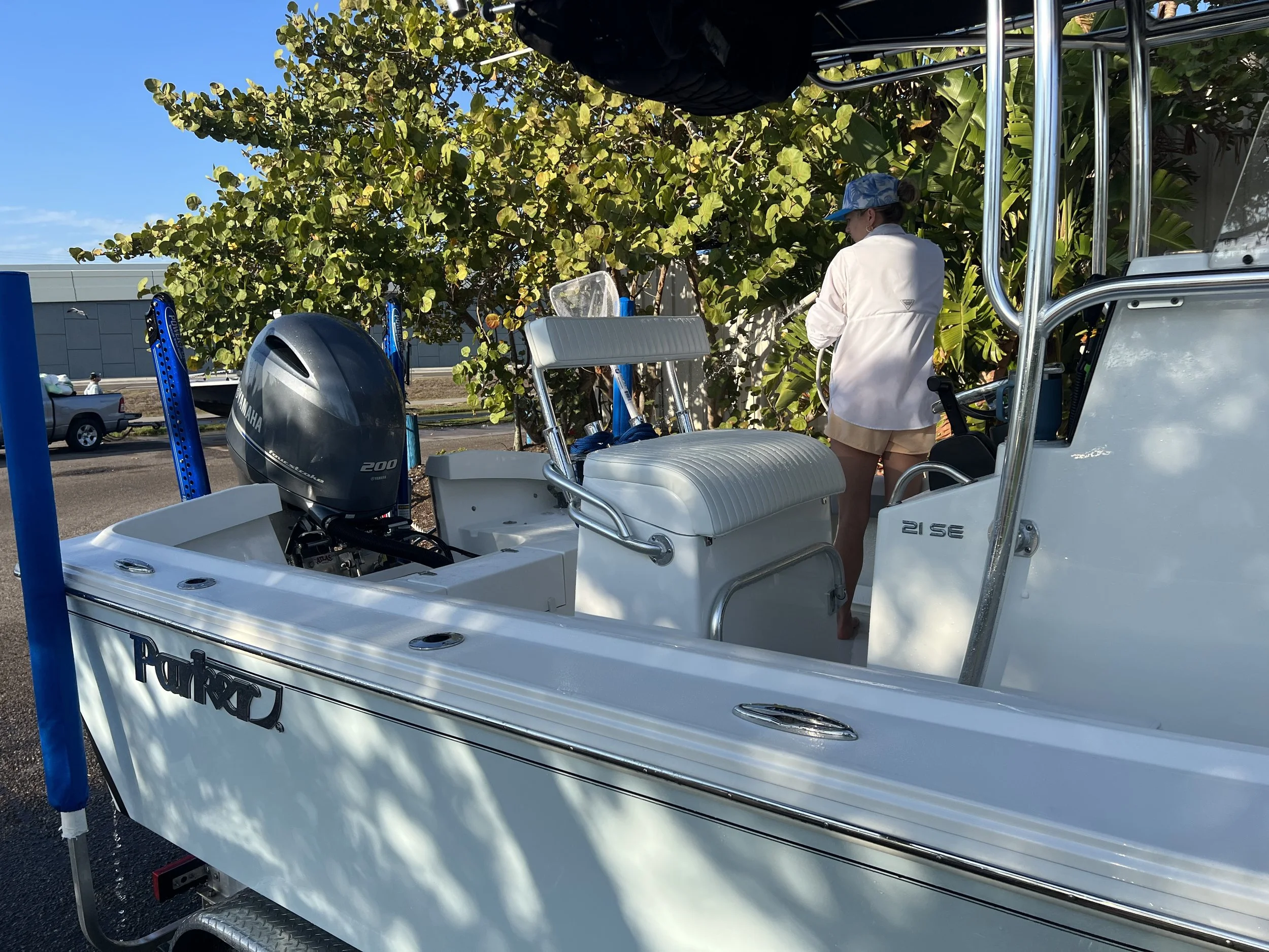 Strike One Fishing Charters