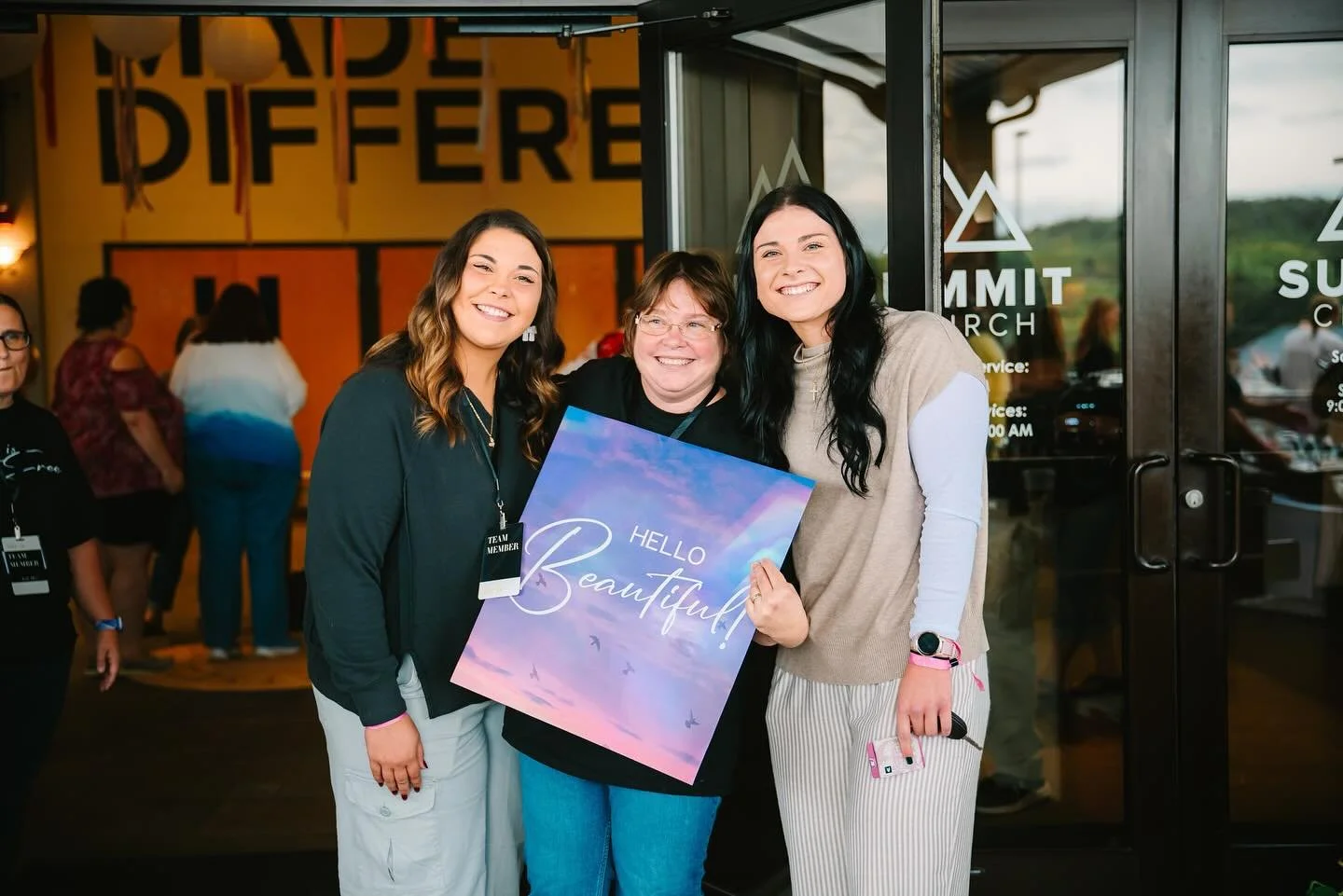 She Is Conference 2025 - Women's Conference - She Is Made New