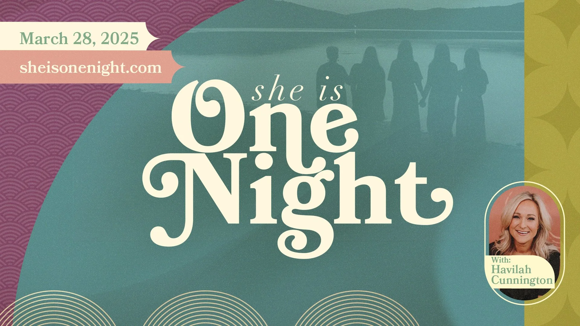Events — She Is Conference