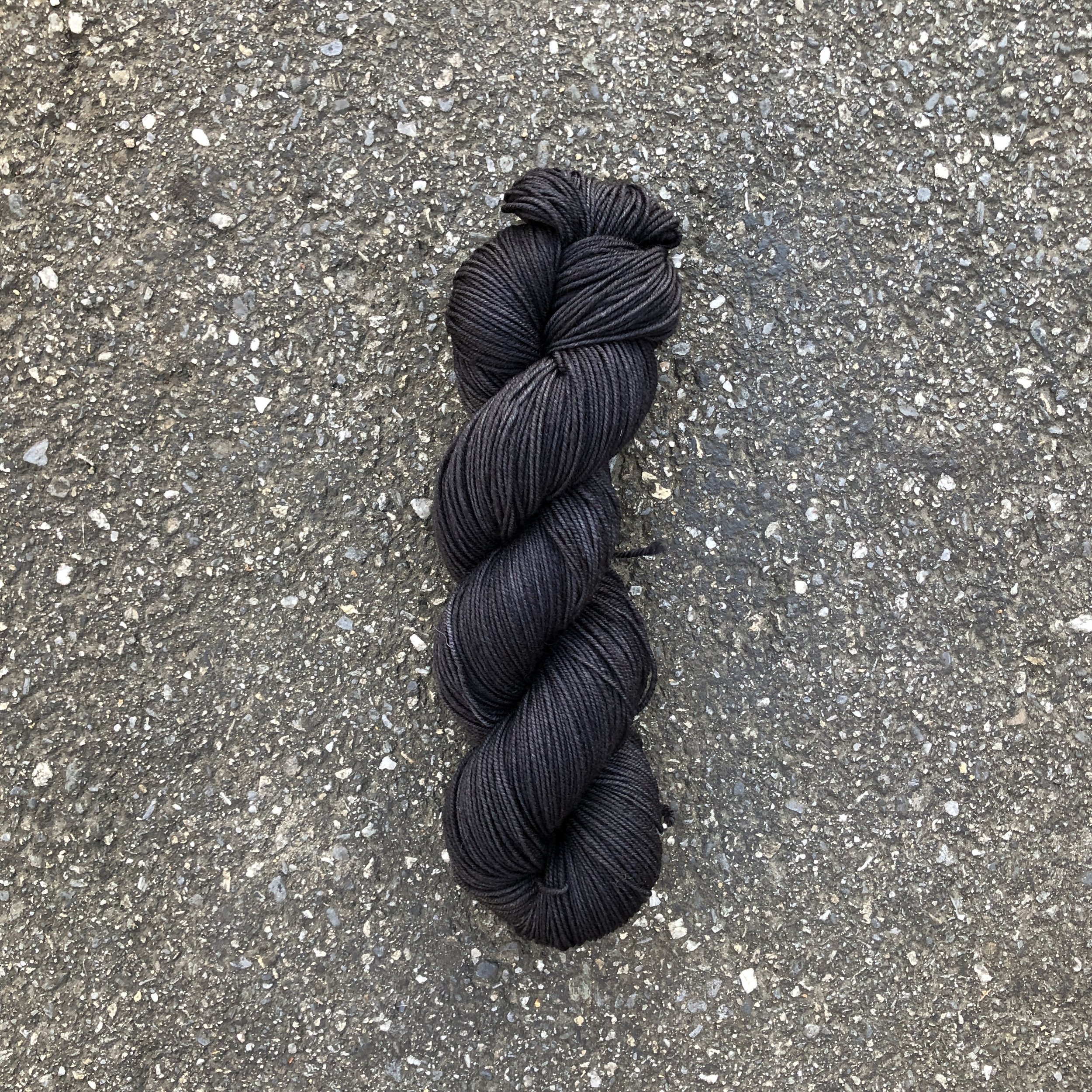 Dark Gray — Round Mountain Fibers
