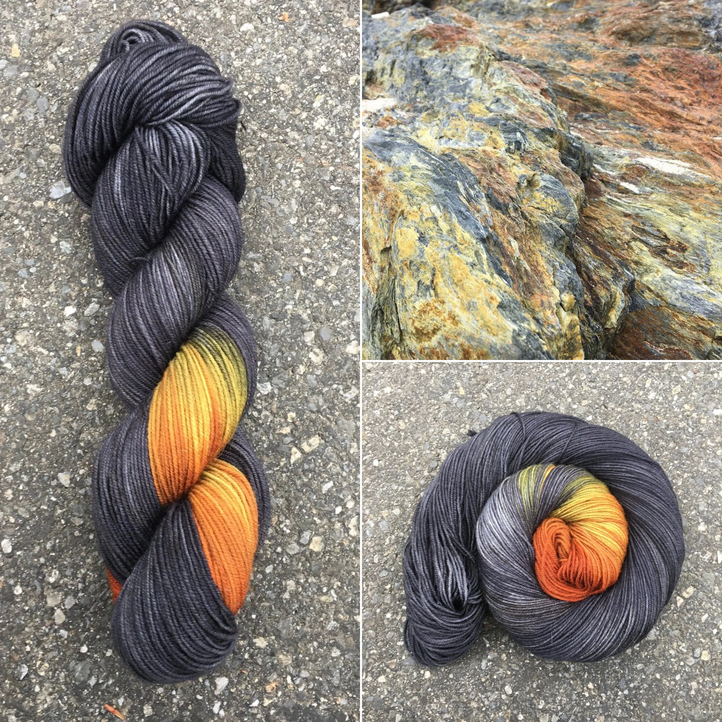 Featured Colors — Round Mountain Fibers