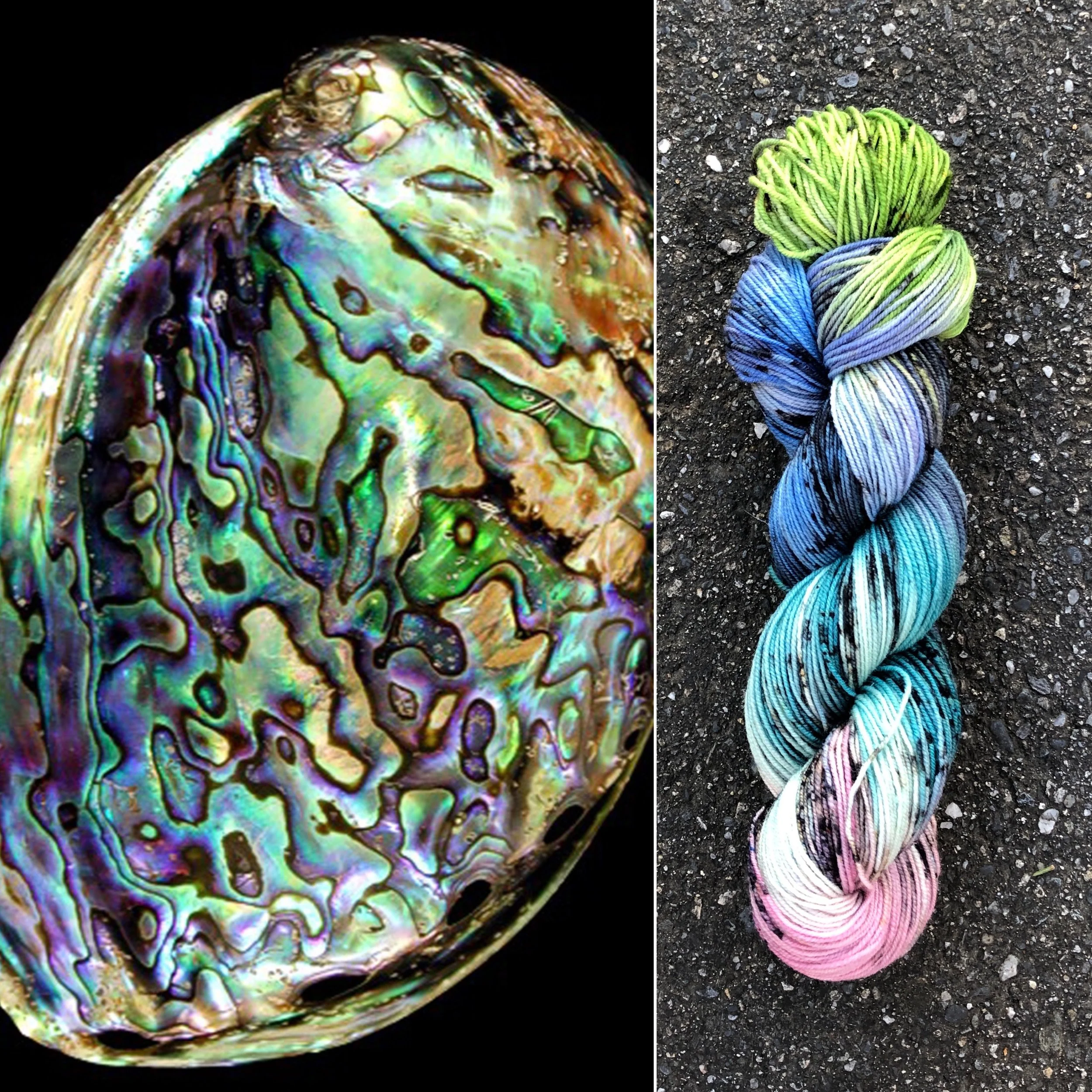 Featured Colors — Round Mountain Fibers