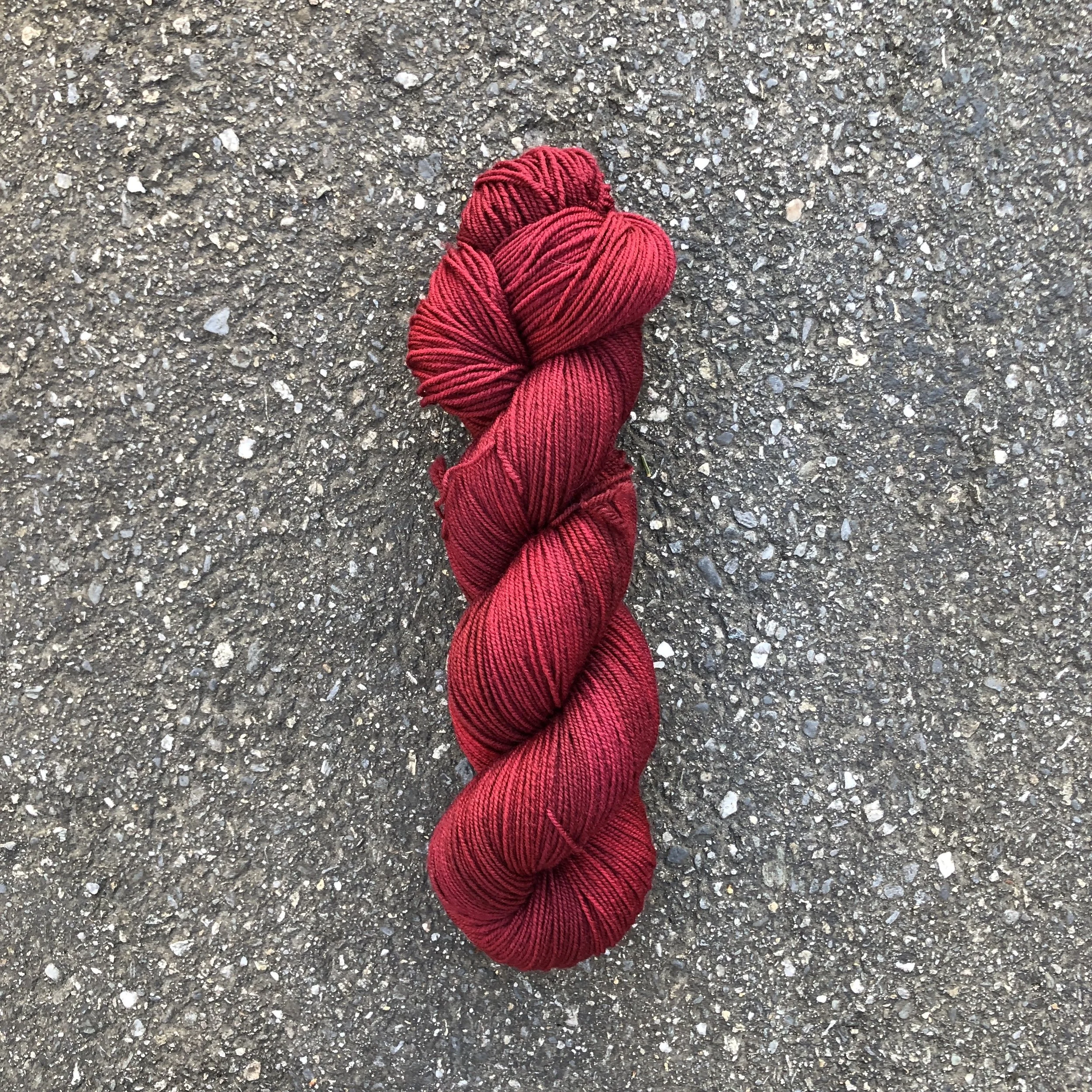 Pigeon Feet — Round Mountain Fibers