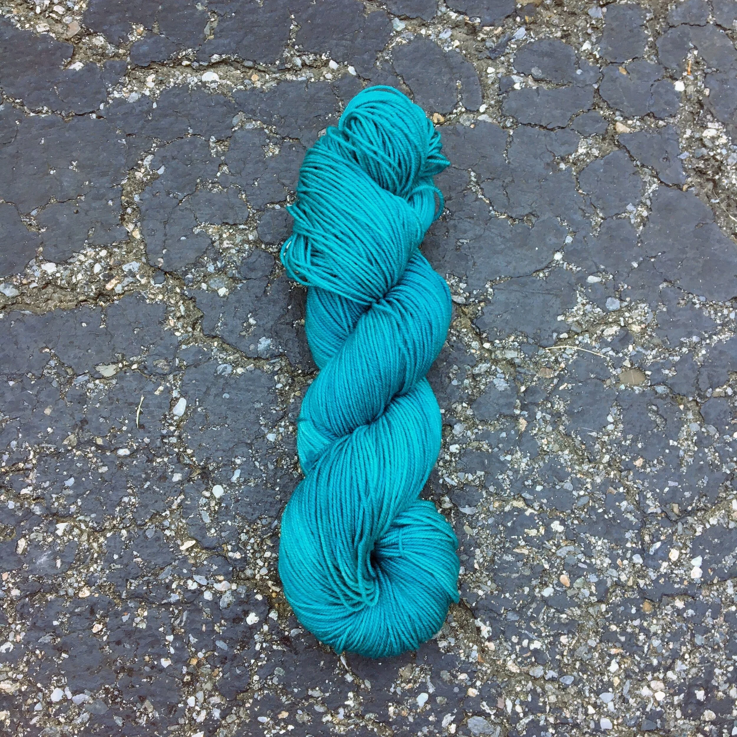 Dye to Order — Round Mountain Fibers