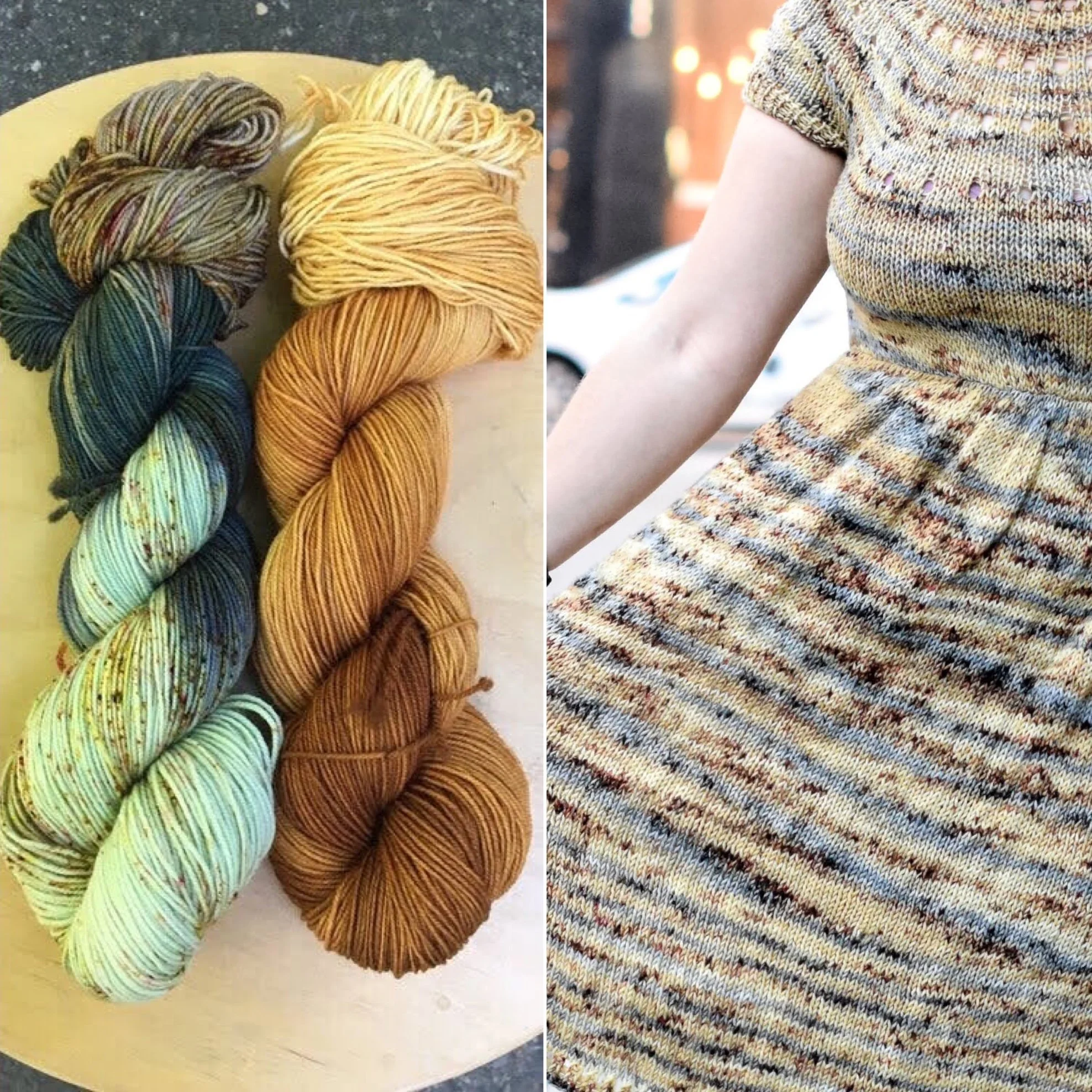 Dye Methods — Round Mountain Fibers