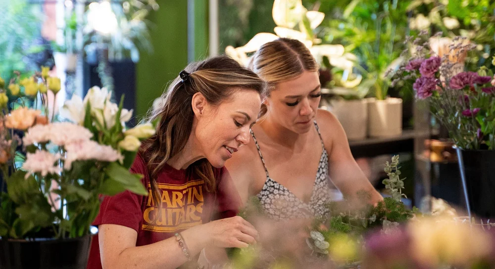 Upcoming Floral & Plant Workshops Calgary — Bloom Culture