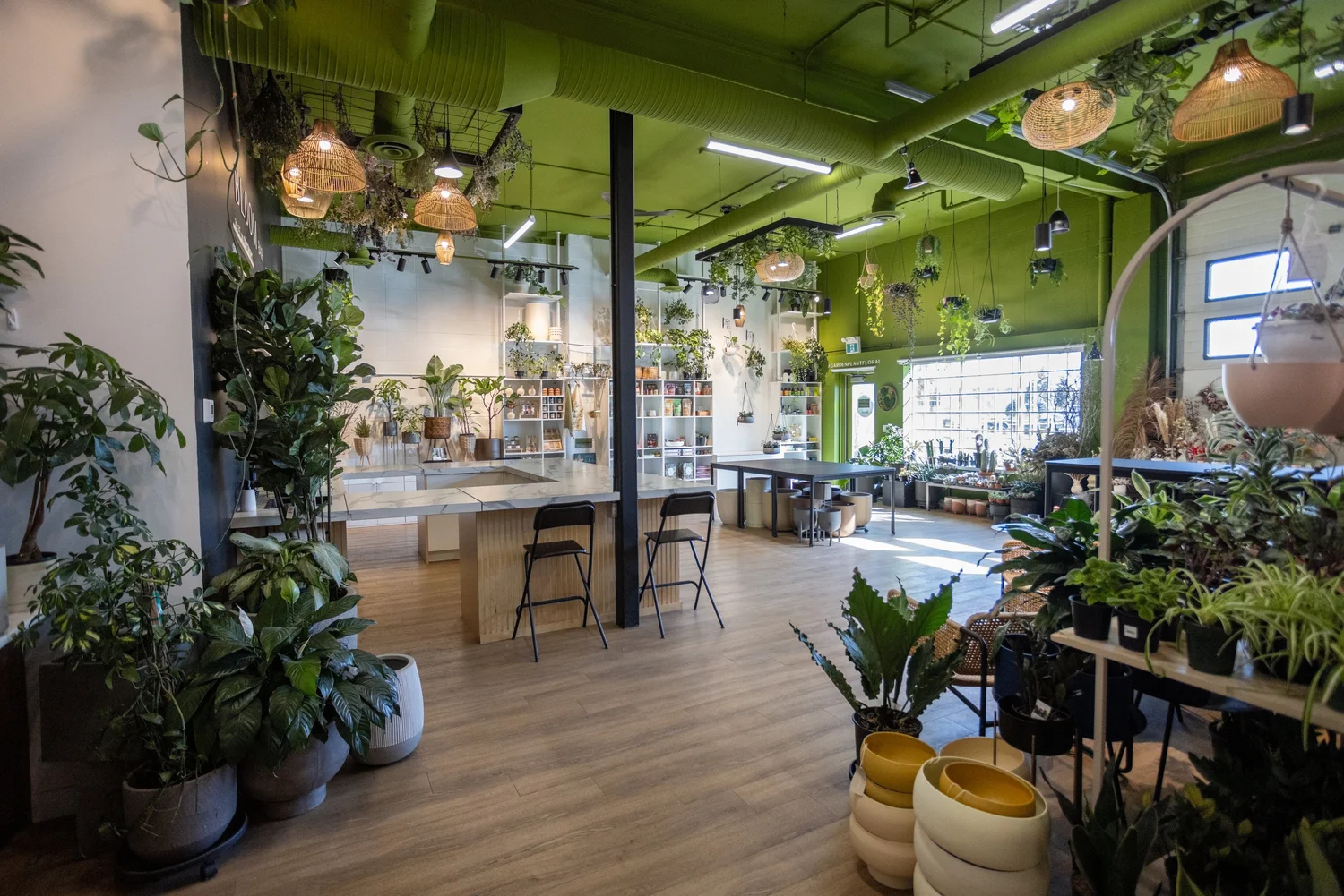 Gardens, Florals, Plants & Workshops in Calgary