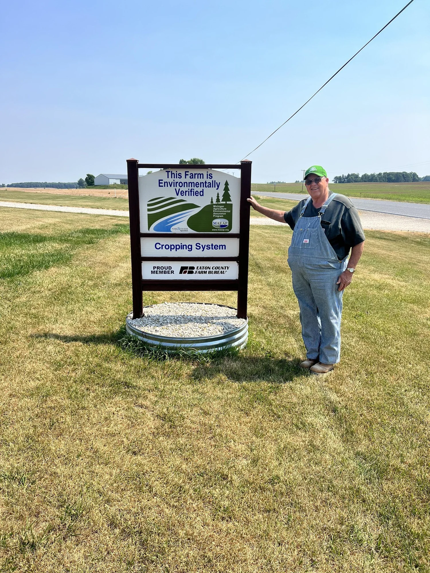 Agriculture — Eaton CD