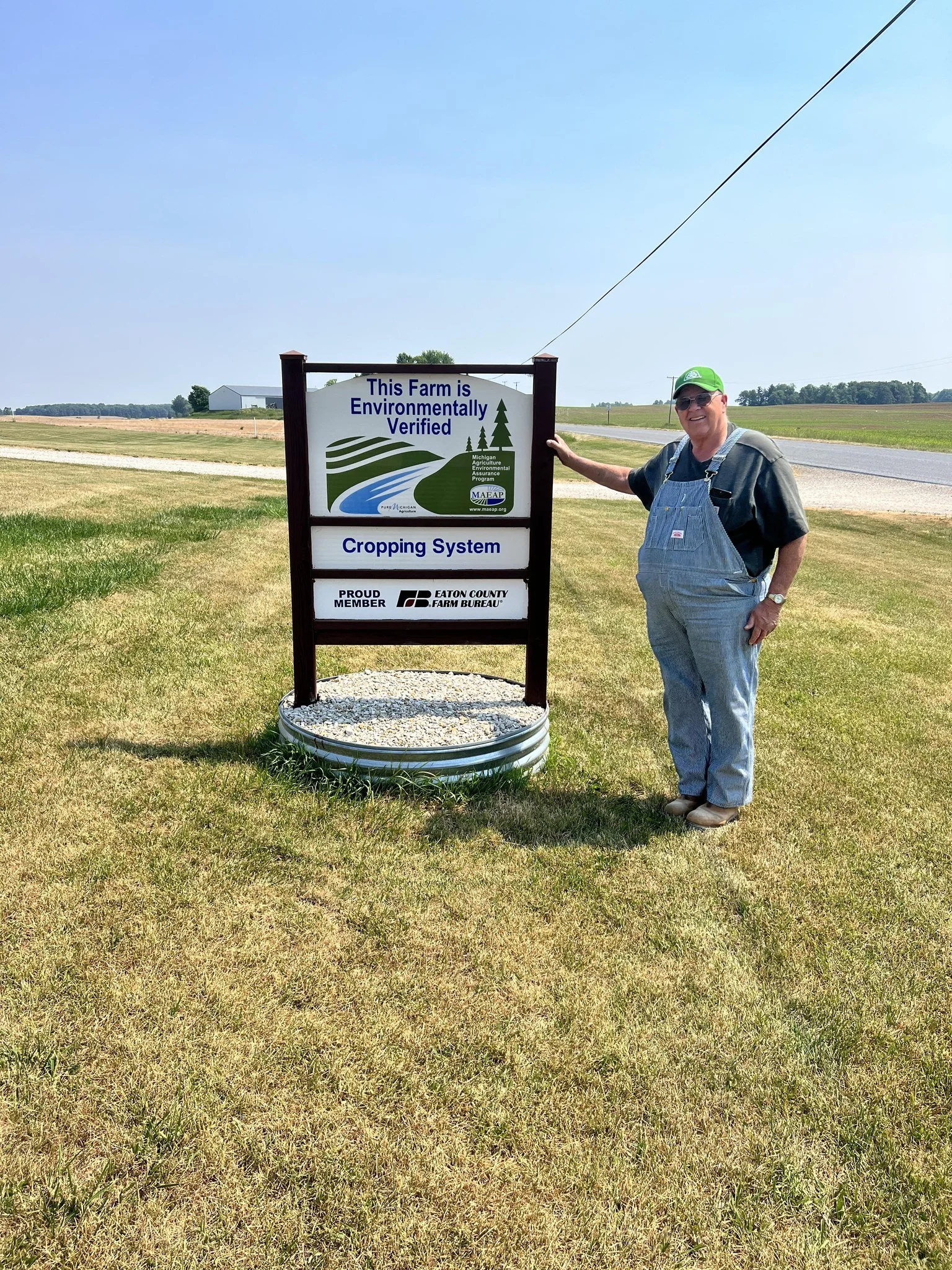 Agriculture — Eaton CD