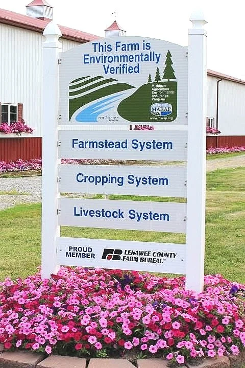 Agriculture — Eaton CD