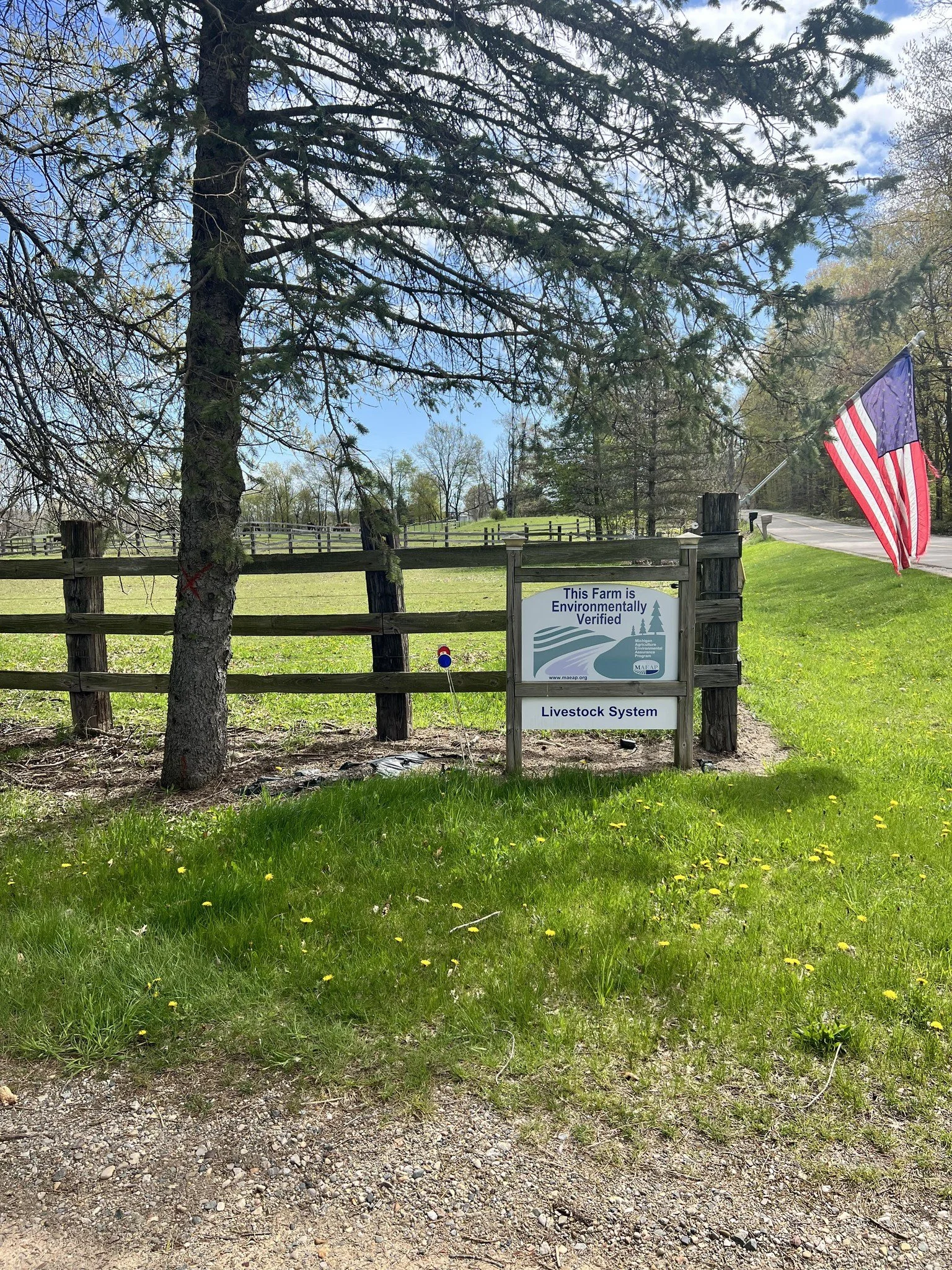 Agriculture — Eaton CD