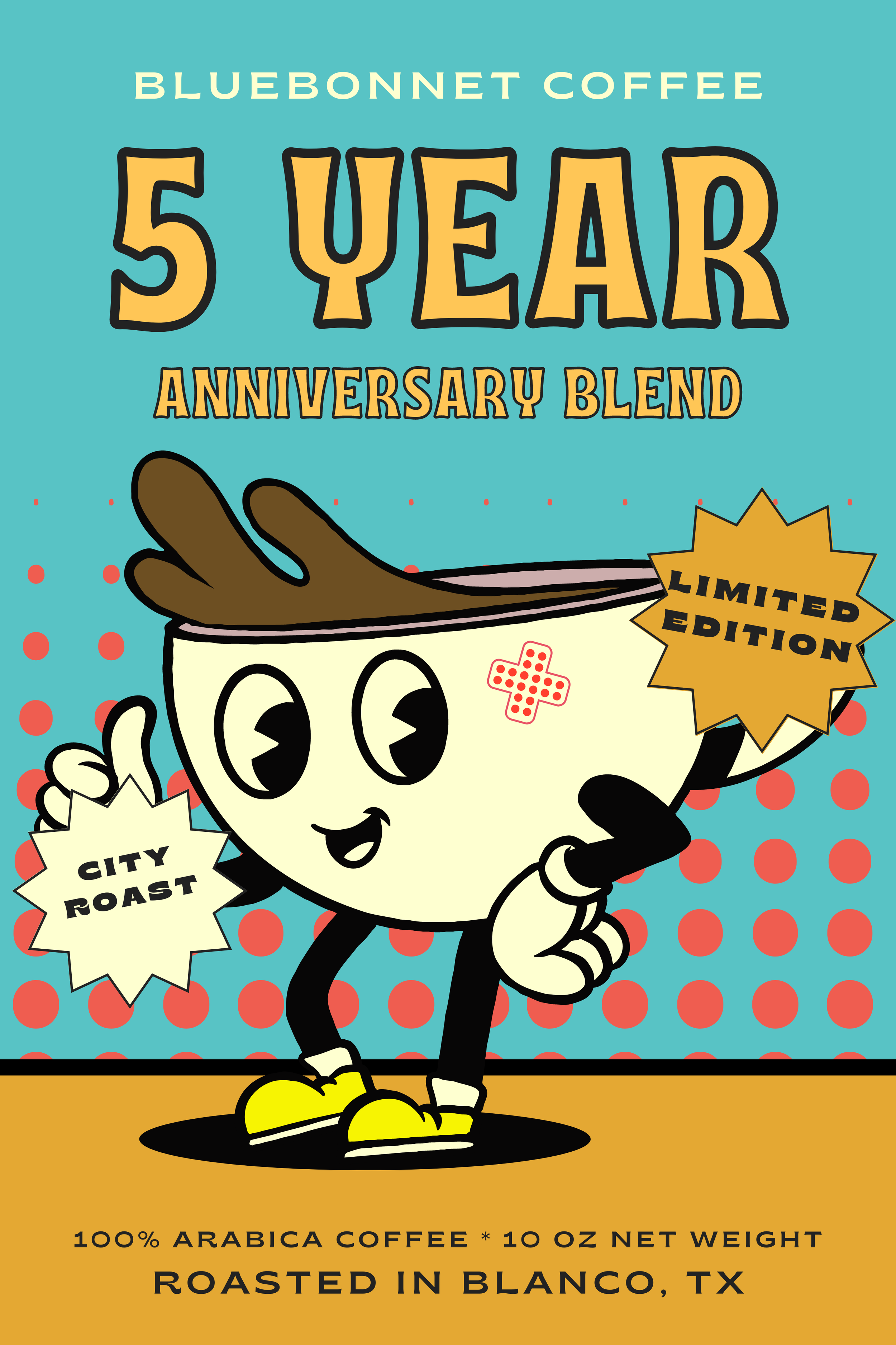 Bluebonnet Coffee Co.