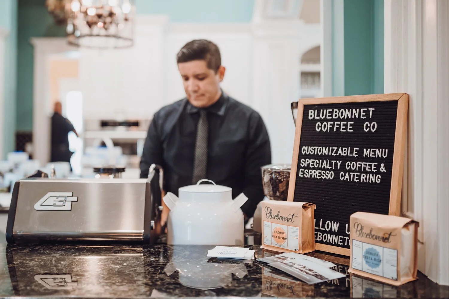 The Fairview — Bluebonnet Coffee Co.