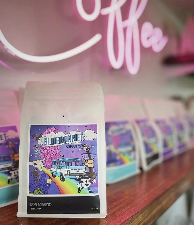 Bluebonnet Coffee Co.