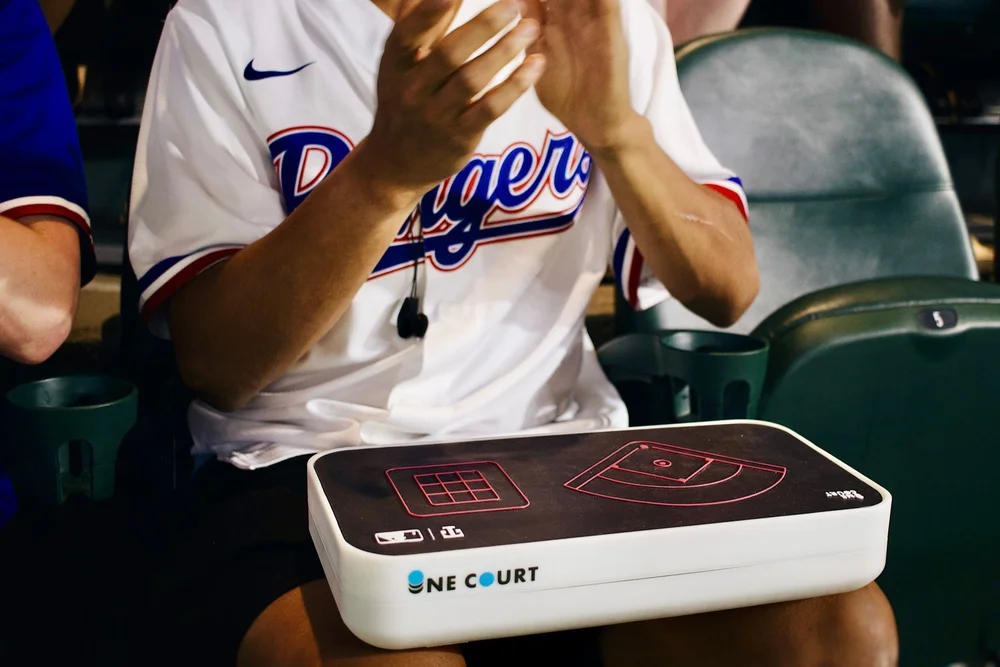 For Stadiums — OneCourt