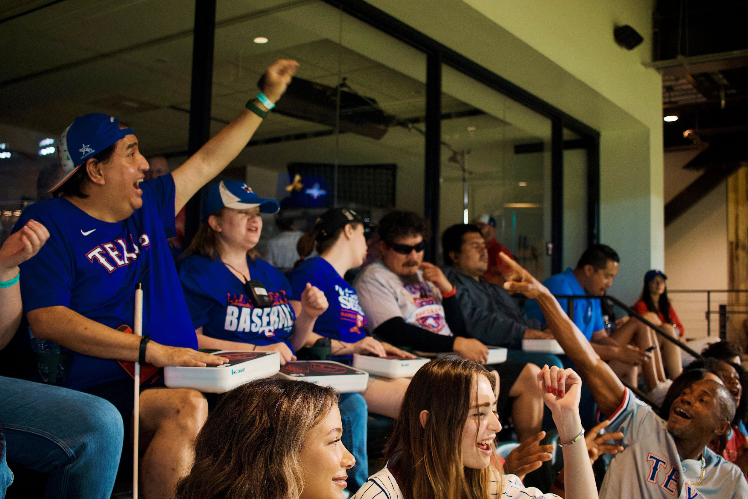 For Stadiums — OneCourt