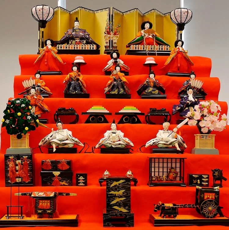 Hinamatsuri — Japanese Arts Foundation