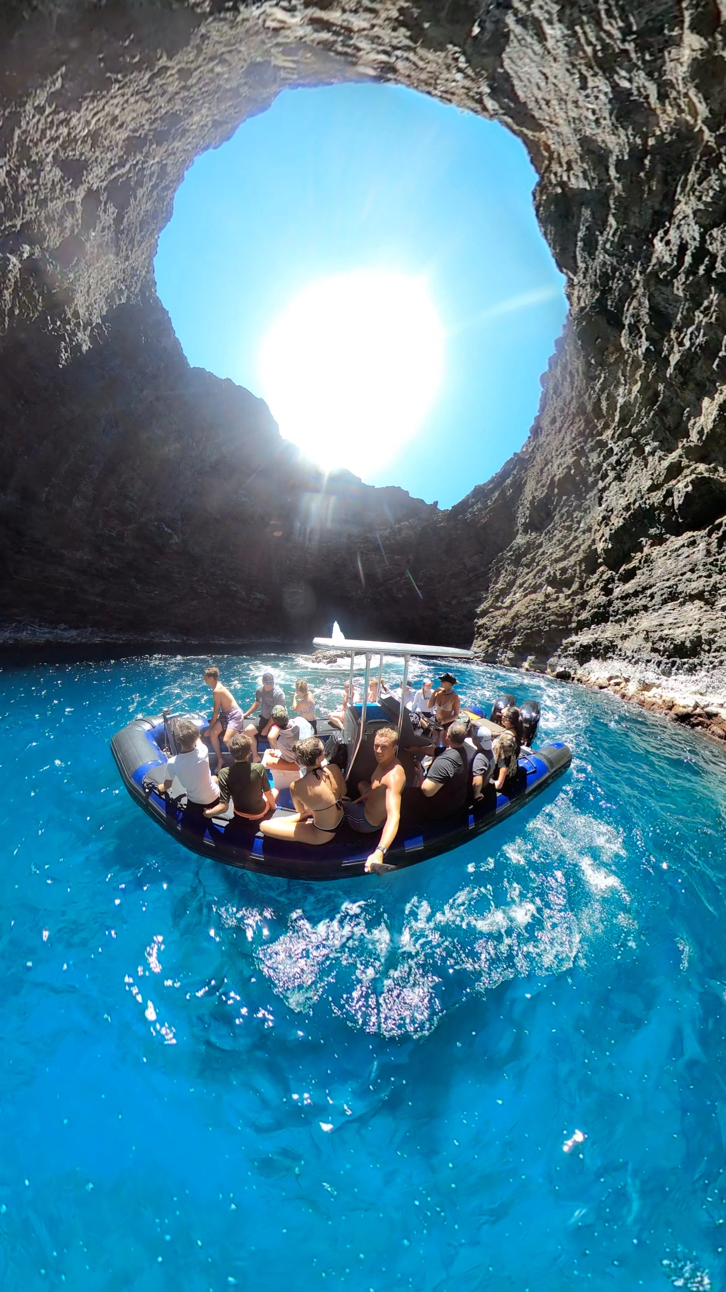 Contact — Blue Ocean Adventure Tours