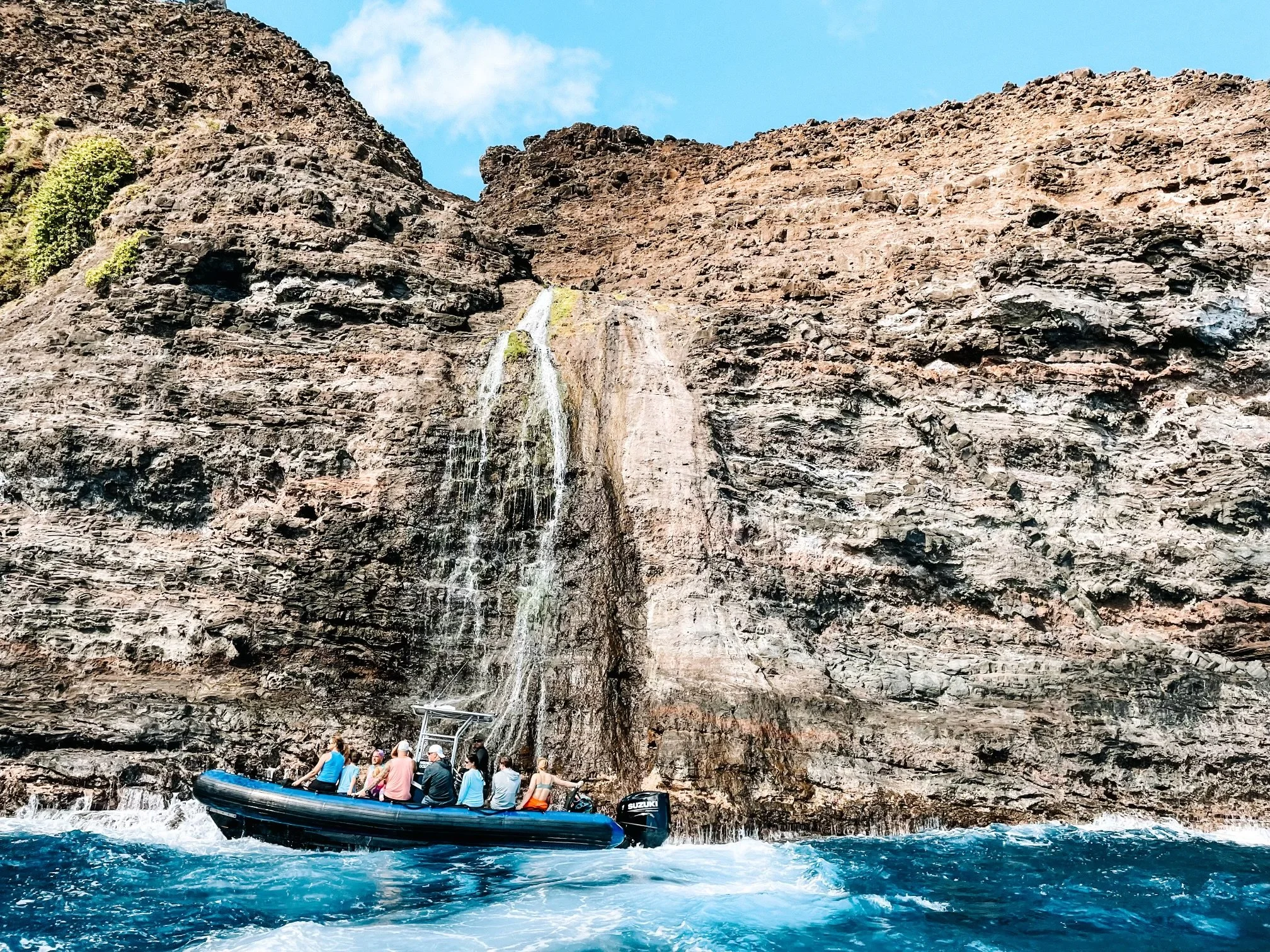 Your Na Pali ADVENTURE AWAITS! Call us at 1-800-451-6133 or book online ...