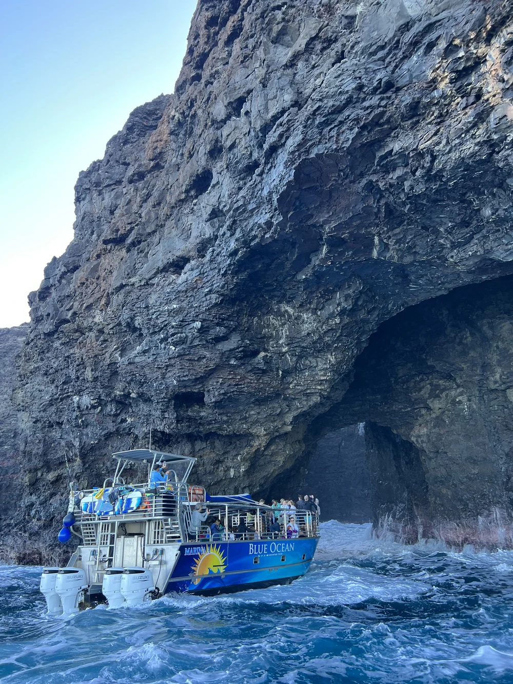 General 2 — Blue Ocean Adventure Tours