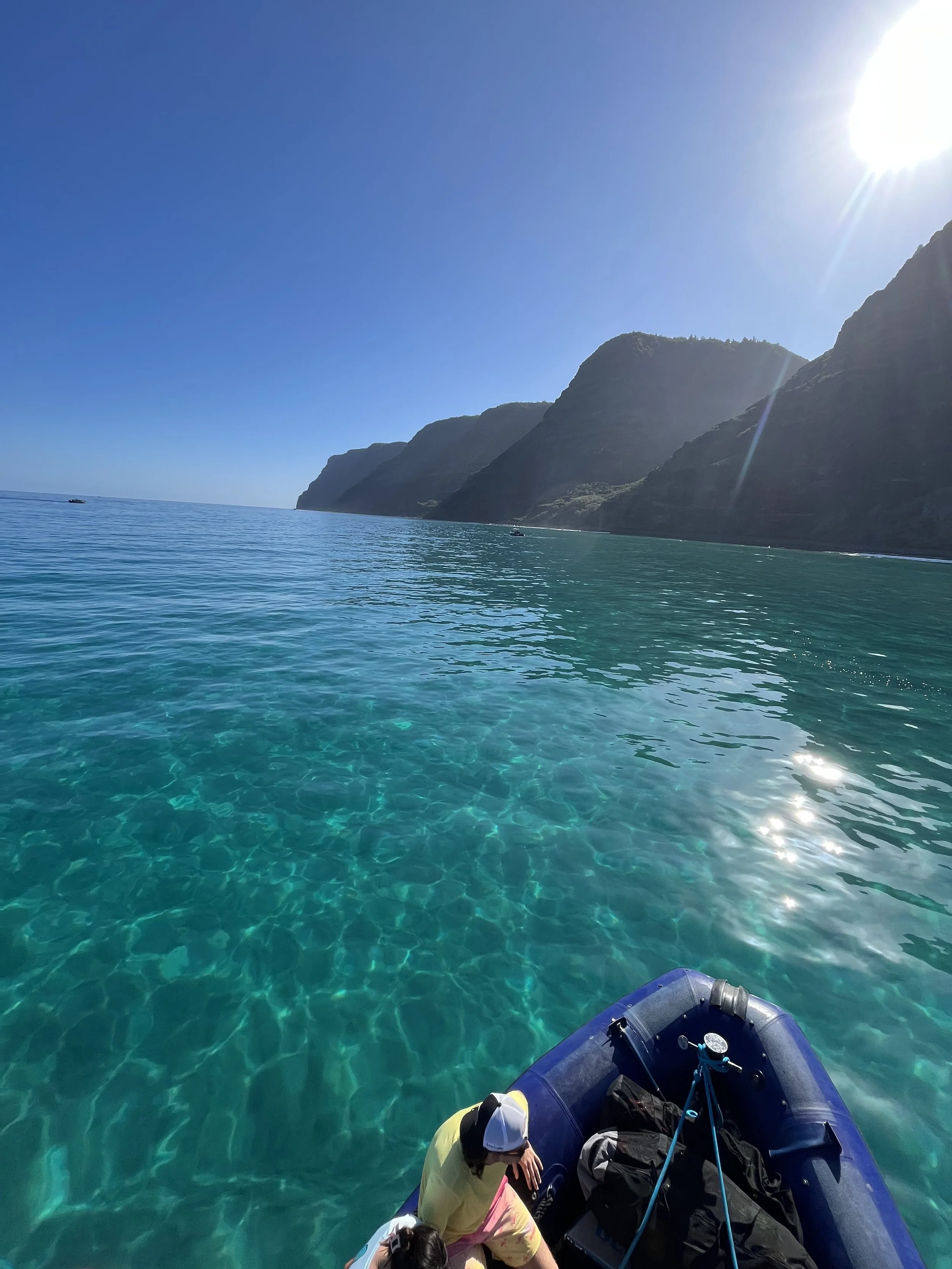 General 2 — Your Na Pali ADVENTURE AWAITS! Call us at 1-800-451-6133 or ...