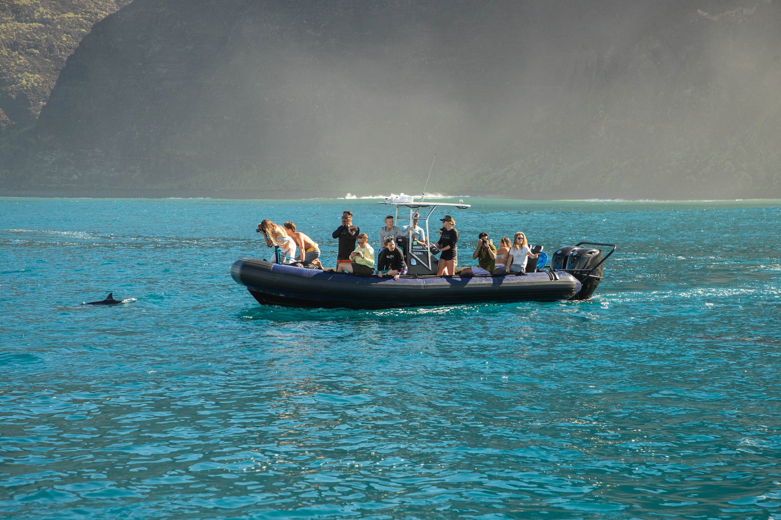 Your Na Pali ADVENTURE AWAITS! Call us at 1-800-451-6133 or book online ...