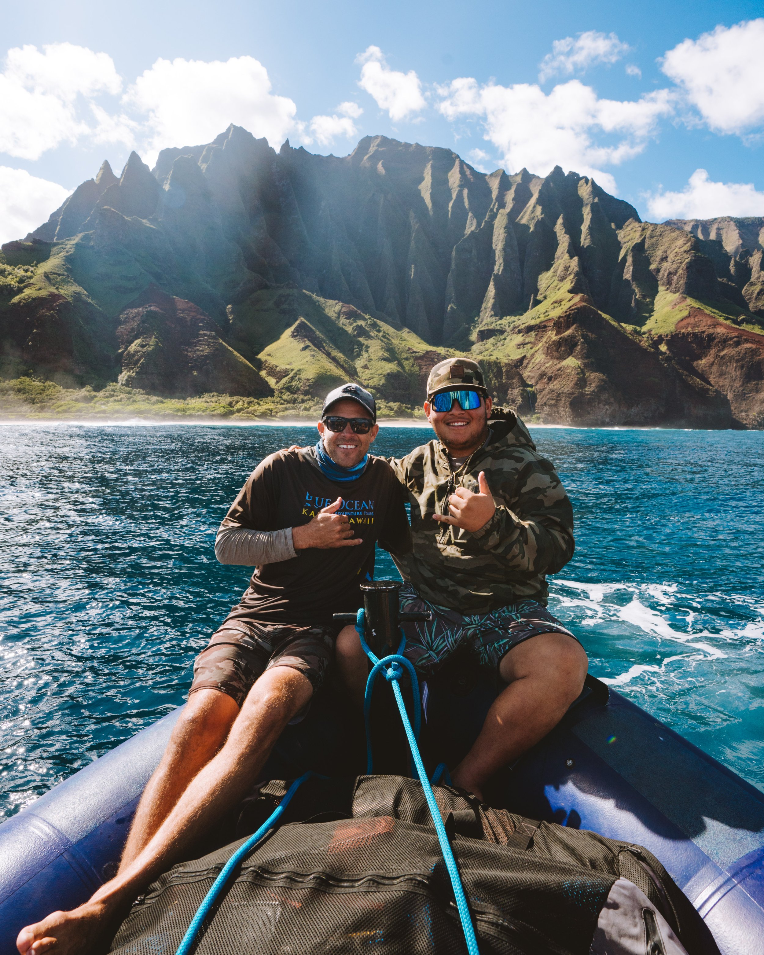 Contact — Blue Ocean Adventure Tours