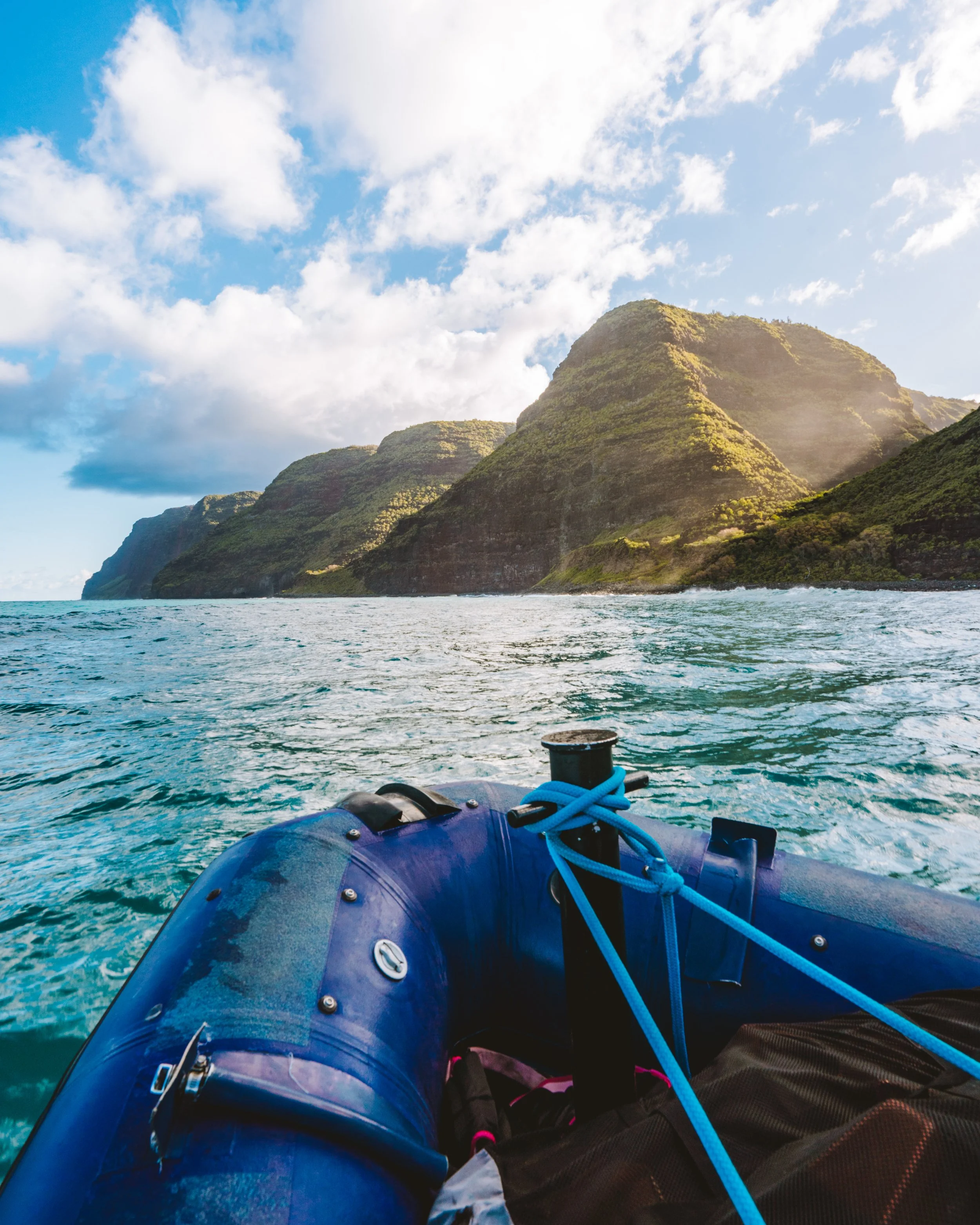 Contact — Blue Ocean Adventure Tours