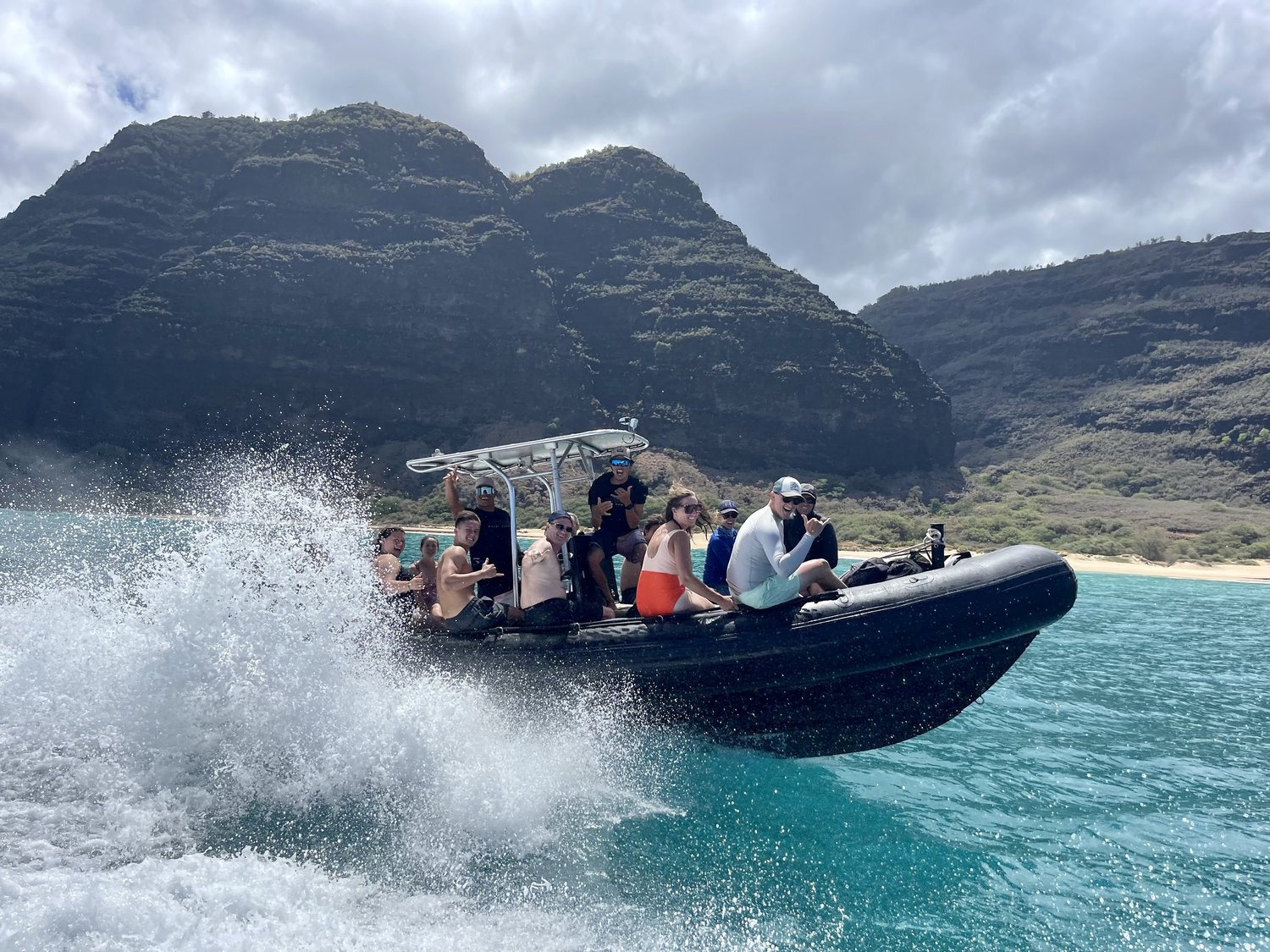 General 2 — Blue Ocean Adventure Tours