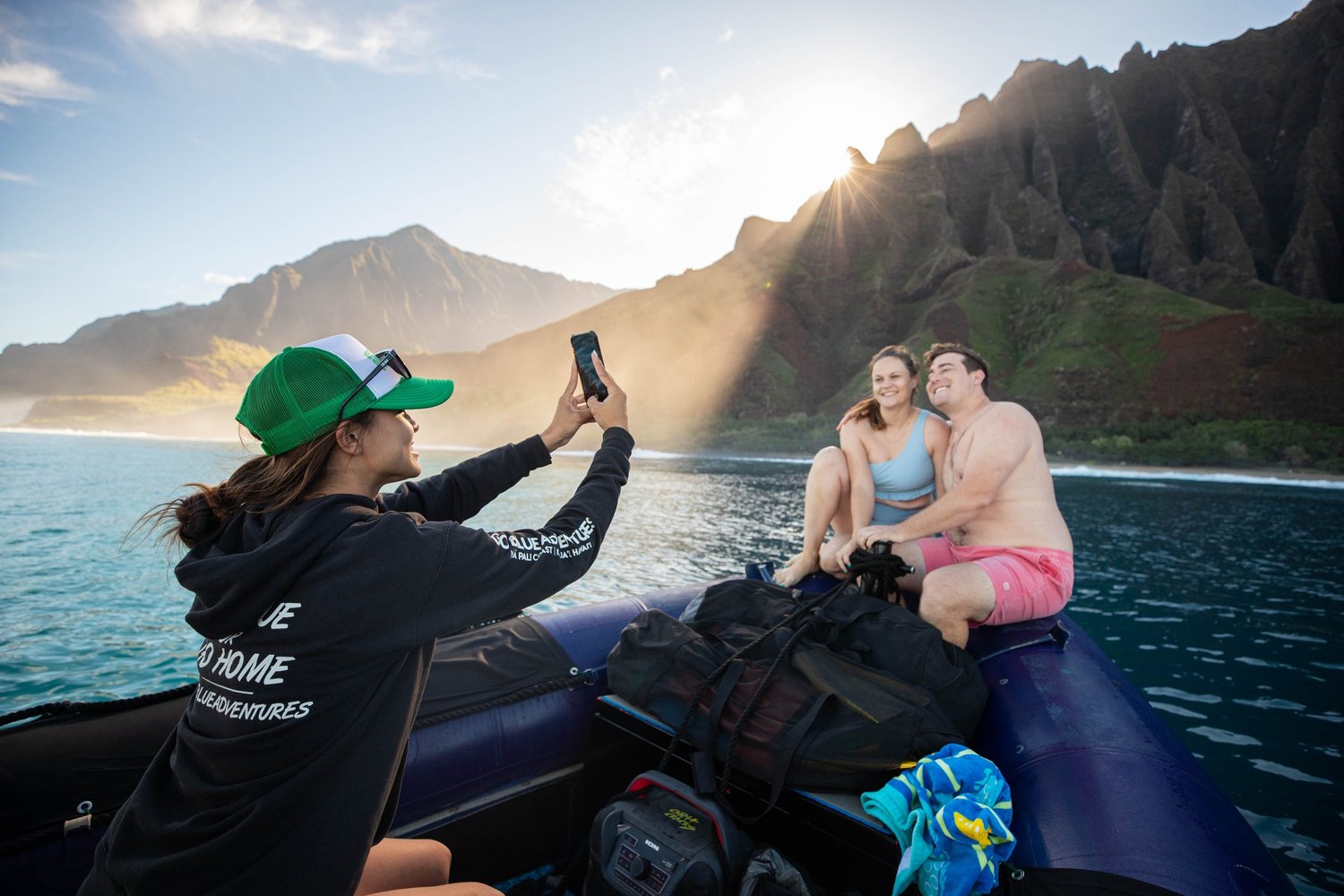 General 2 — Na Pali Boat Tours | Blue Ocean Adventure Tours