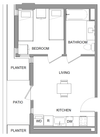 Floor Plans — The Berkeley Place