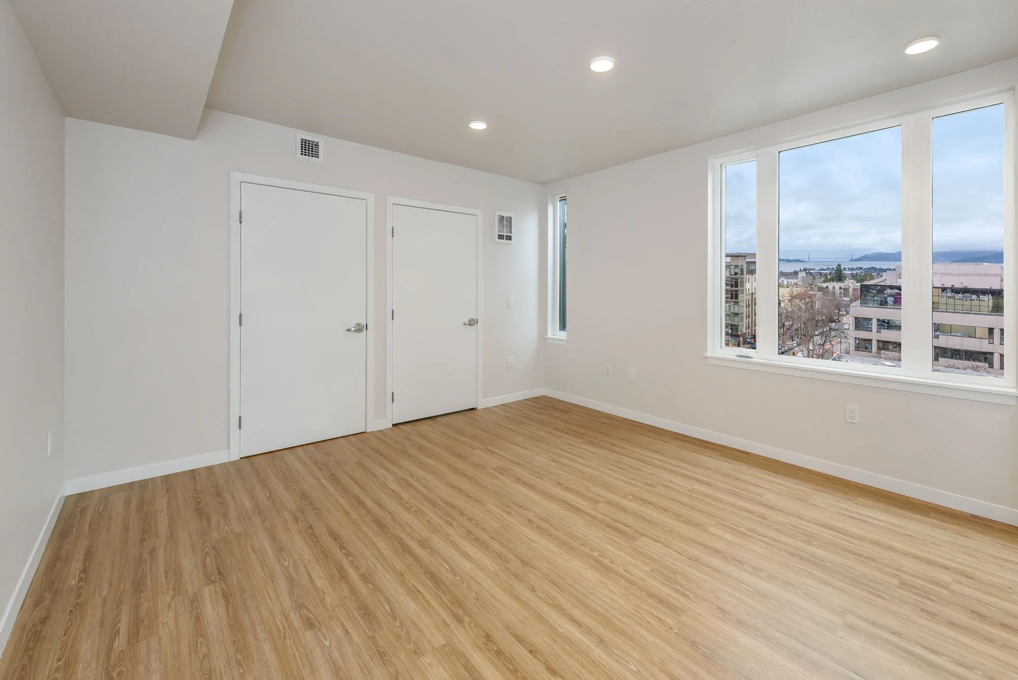 Floor Plans — The Berkeley Place