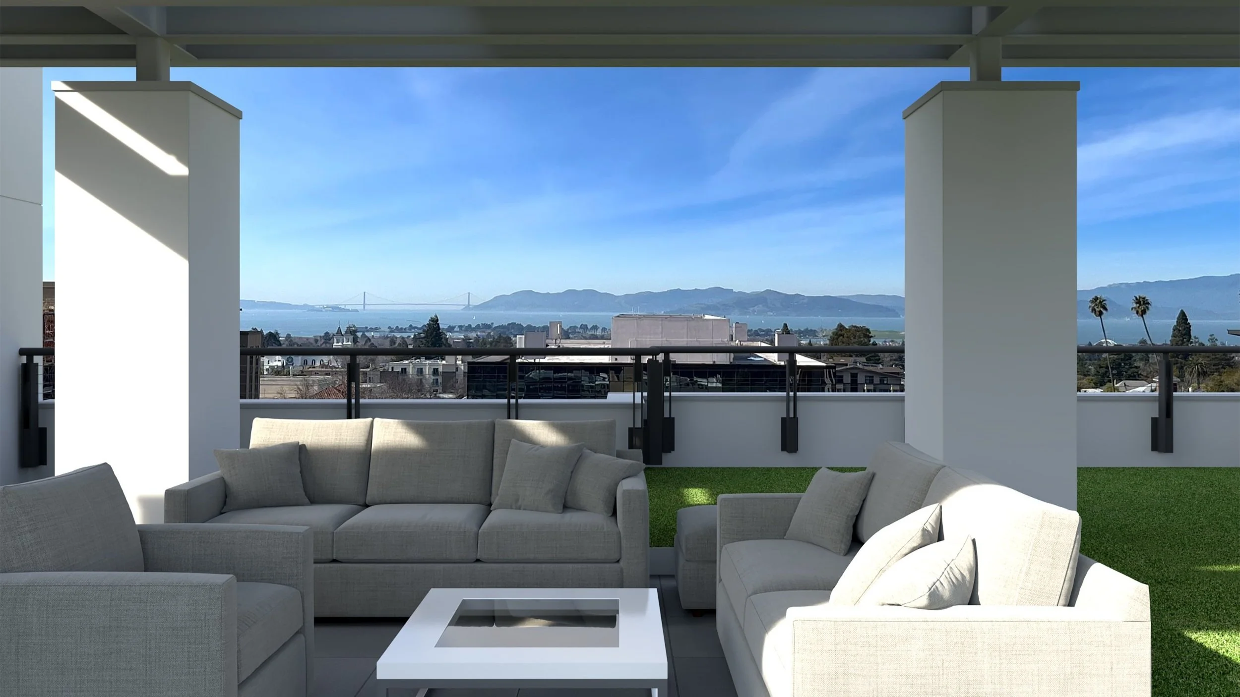 Amenities — The Berkeley Place